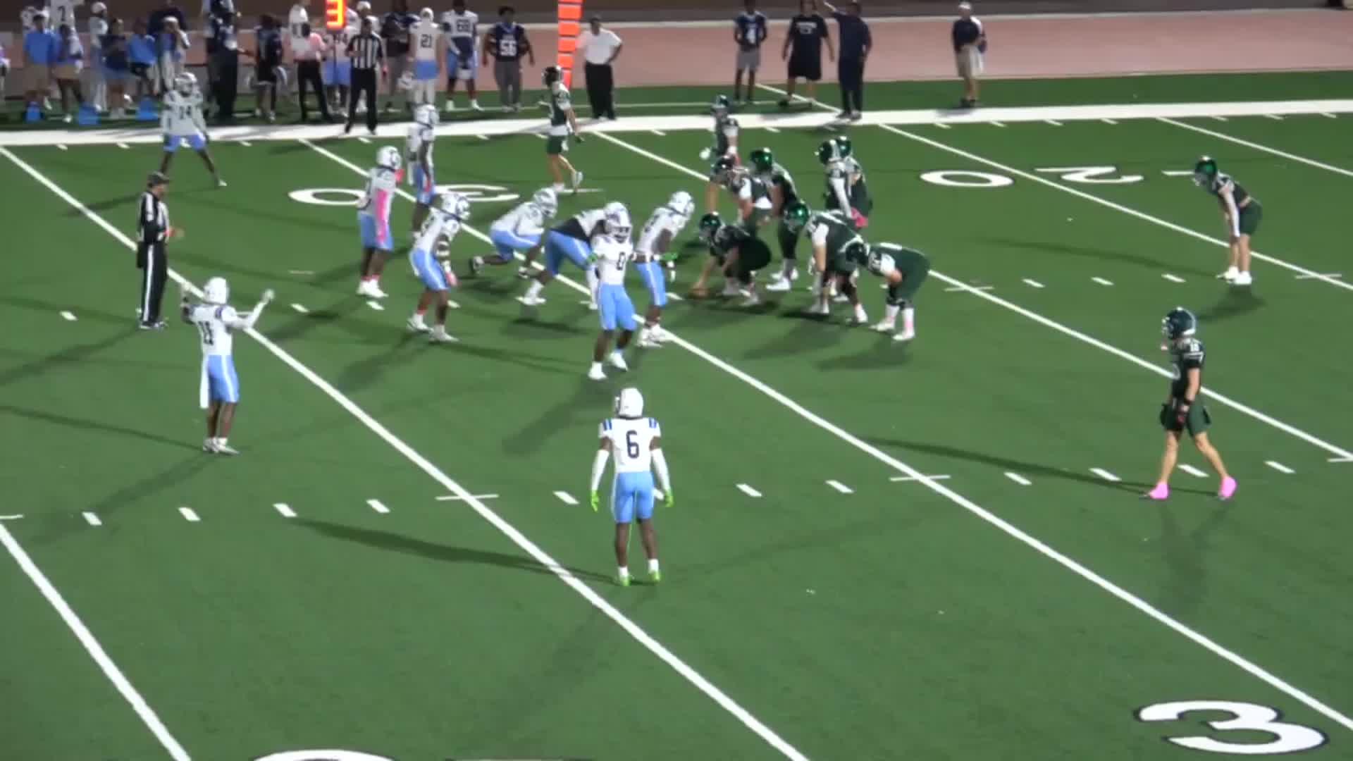 First 6 Games - John Hebert highlights - Hudl