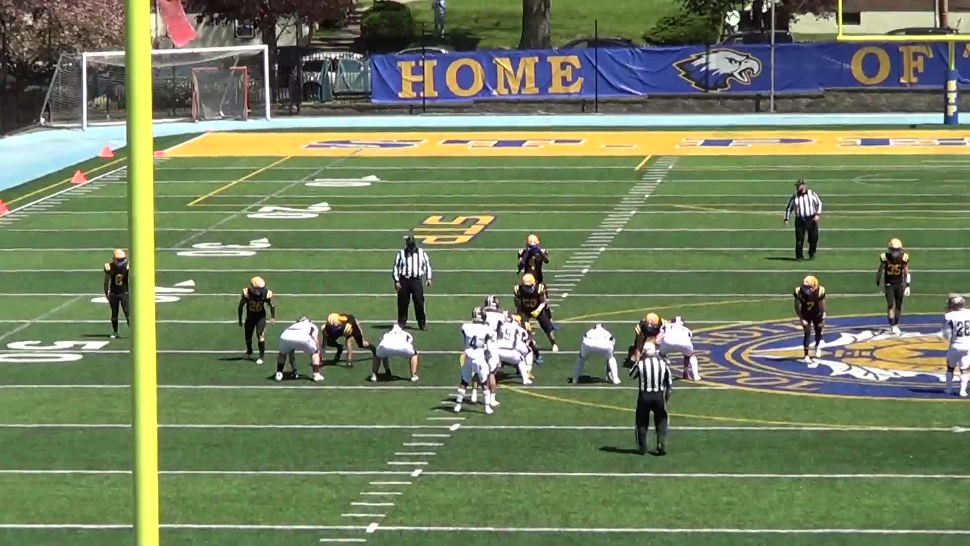 St. Peter's High School - Anthony Massa highlights - Hudl