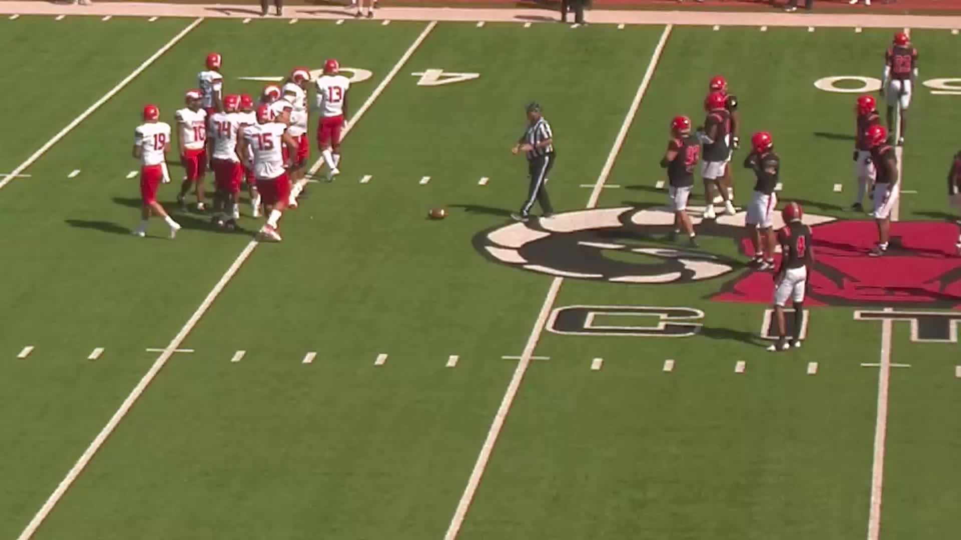 CCSF RAMS FOOTBALL | College Sports | Home | Hudl