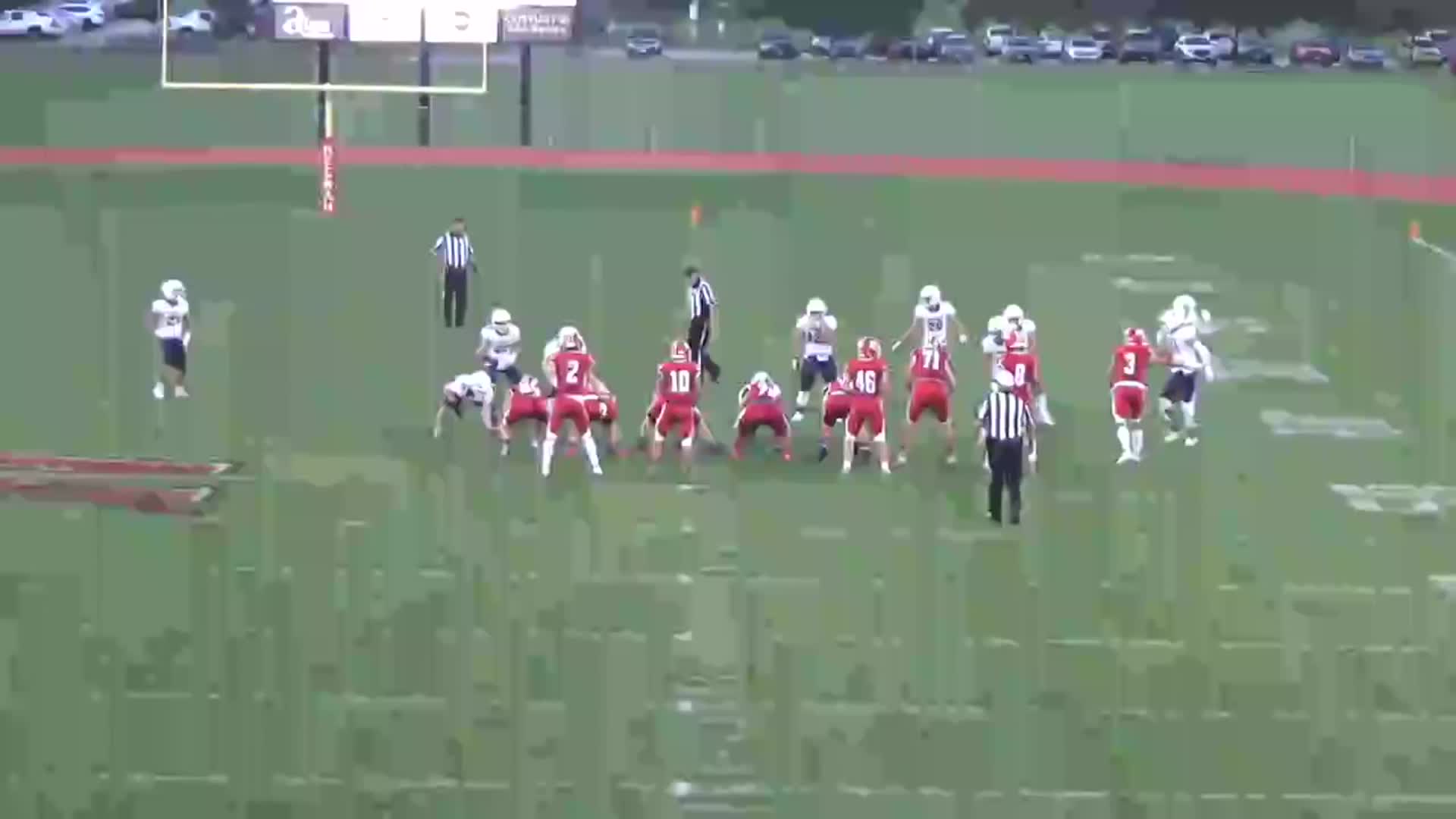 Neenah High School - Anthony Altobelli highlights - Hudl