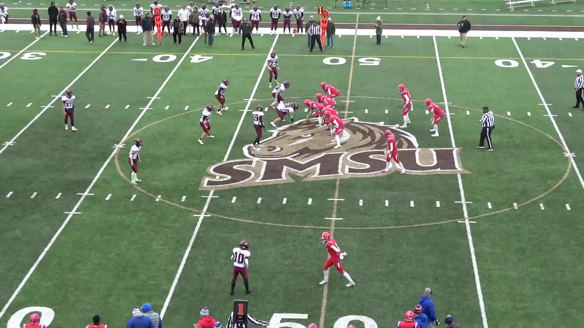 Junior Season Highlights - Micah Bush highlights - Hudl