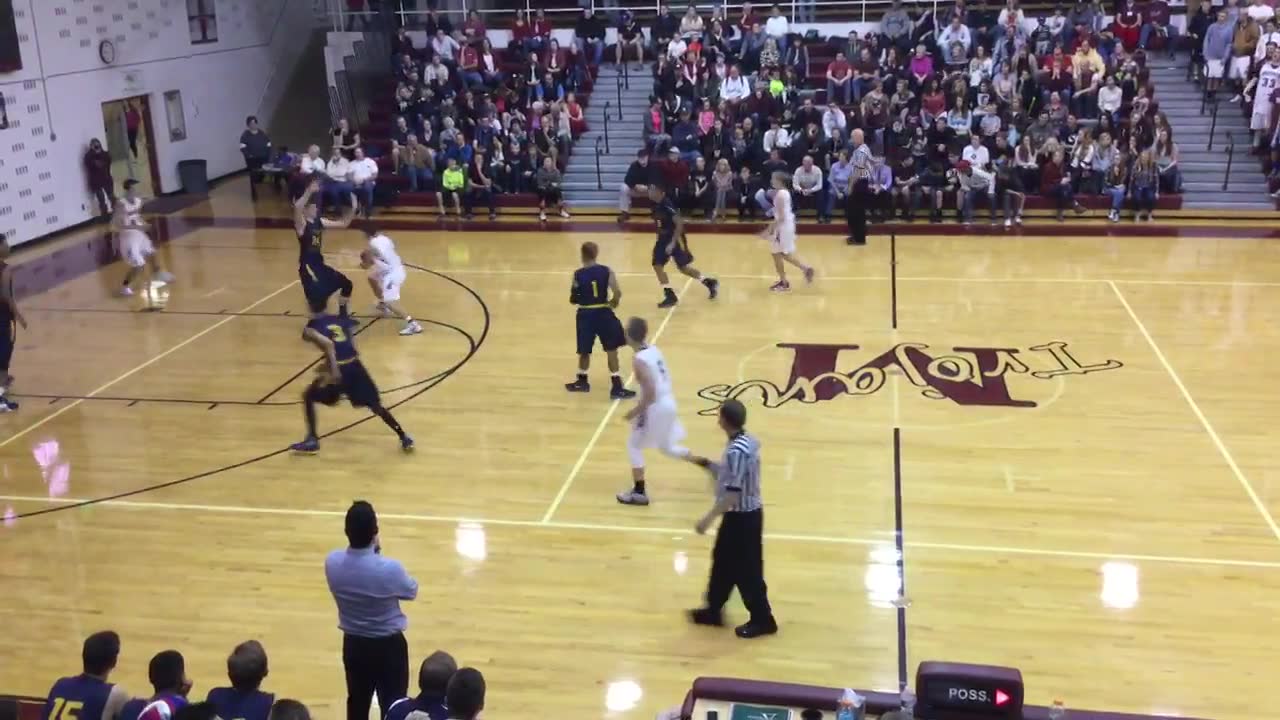 Summit Academy - Cade Russell highlights - Hudl