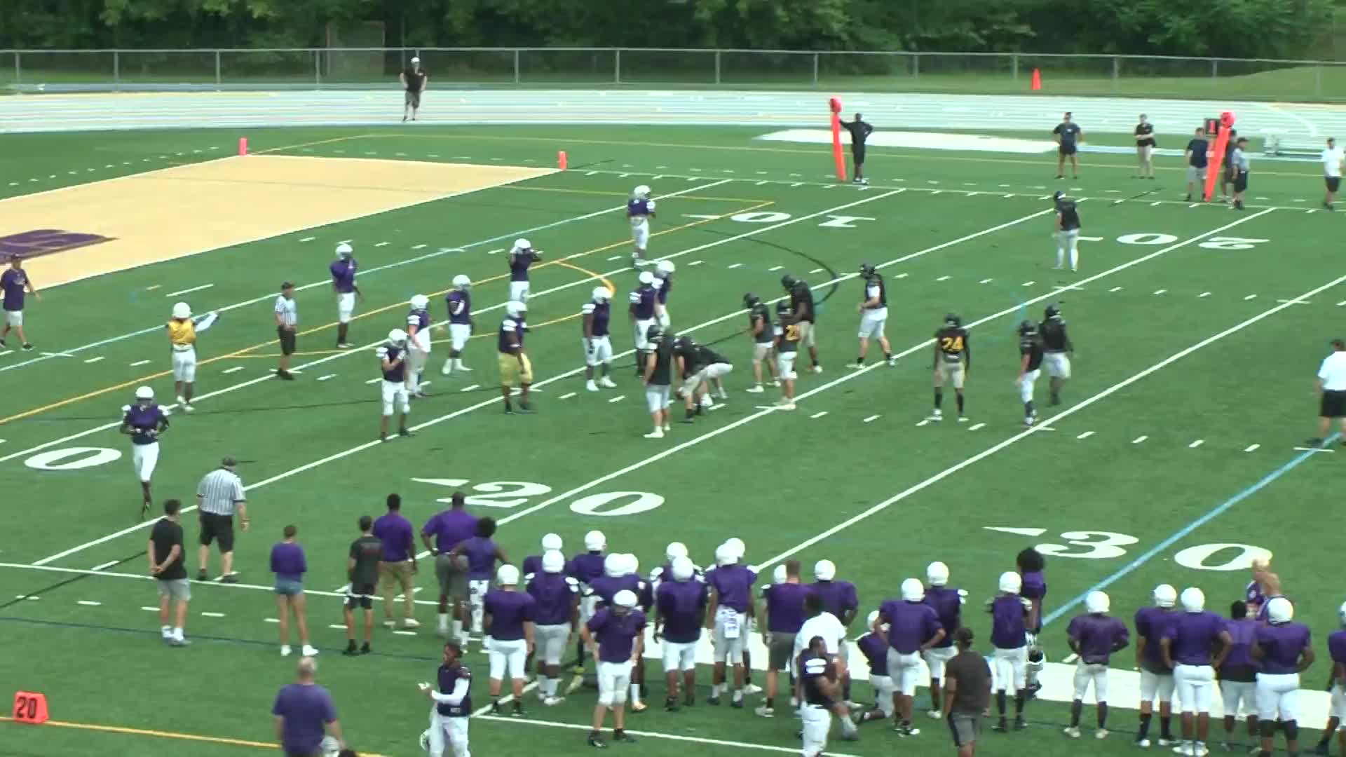 Interboro High School - Stephon Smith highlights - Hudl