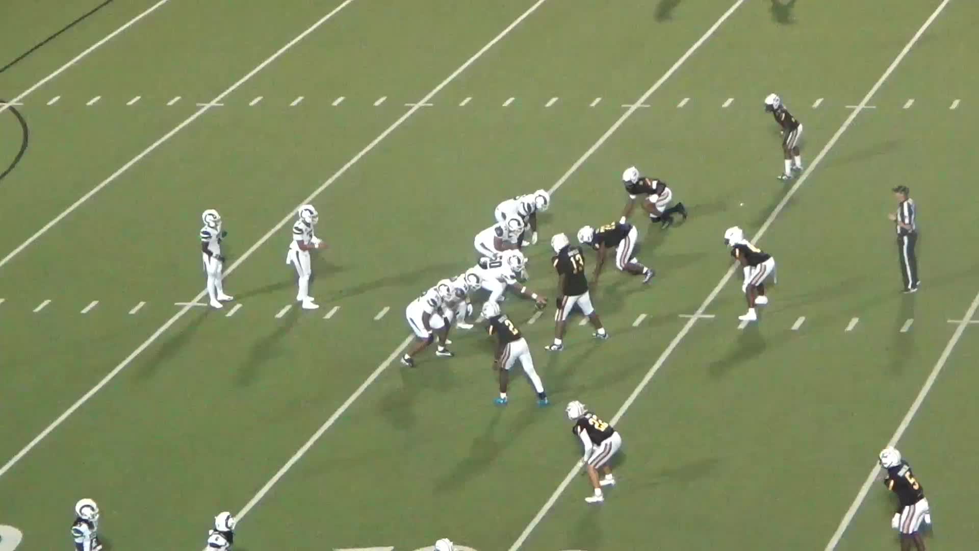 Berkner High School - Jaimeon Winfield highlights - Hudl