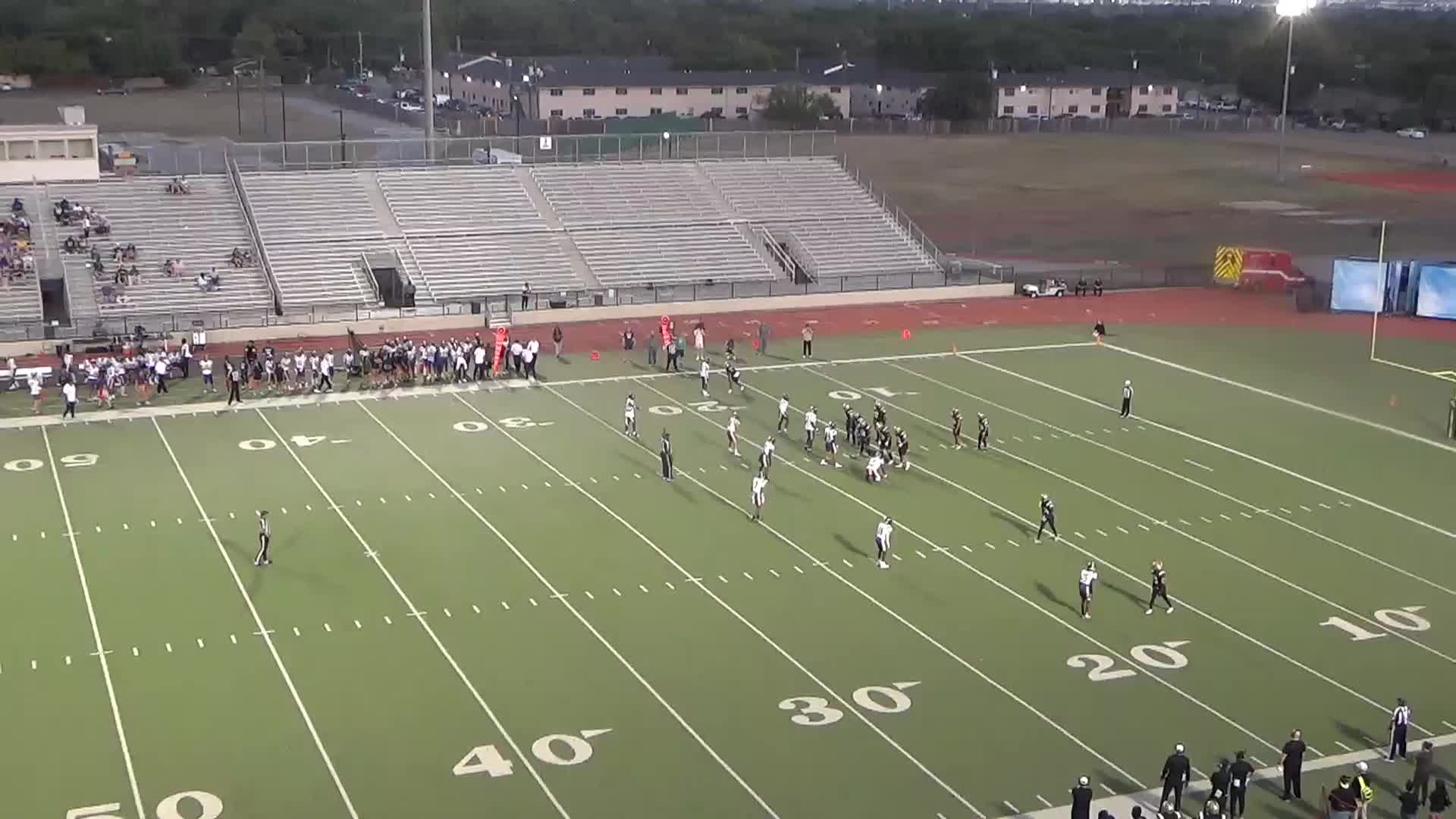 Irving High School - Jaimeon Winfield highlights - Hudl