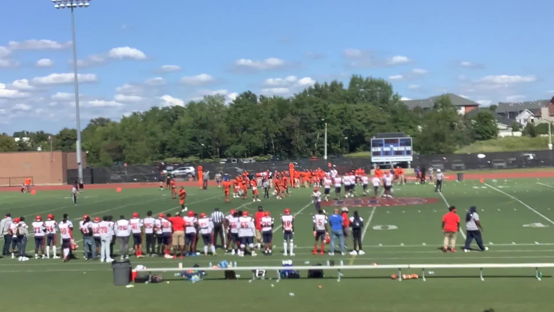 Rashard Perry 2021 HL's - Rashard Perry highlights - Hudl