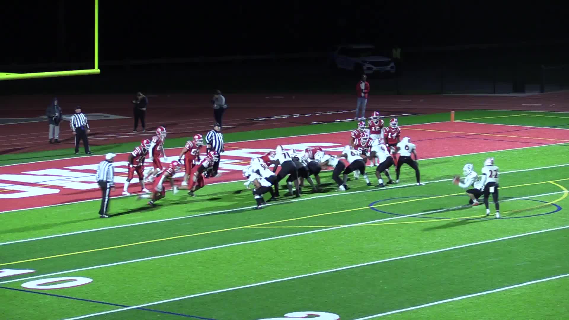 Saint John's High School - Nathan Keenan highlights - Hudl