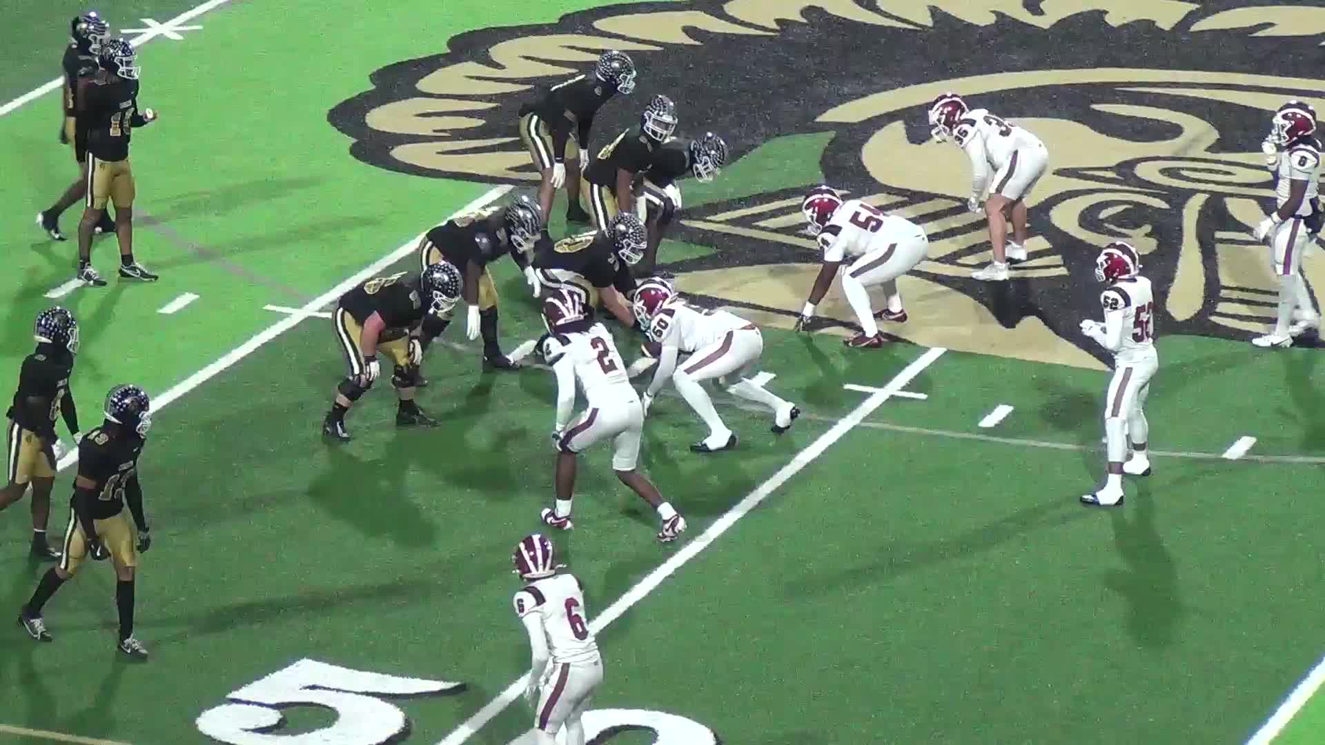 Carrollton High School - Chris Carbin highlights - Hudl