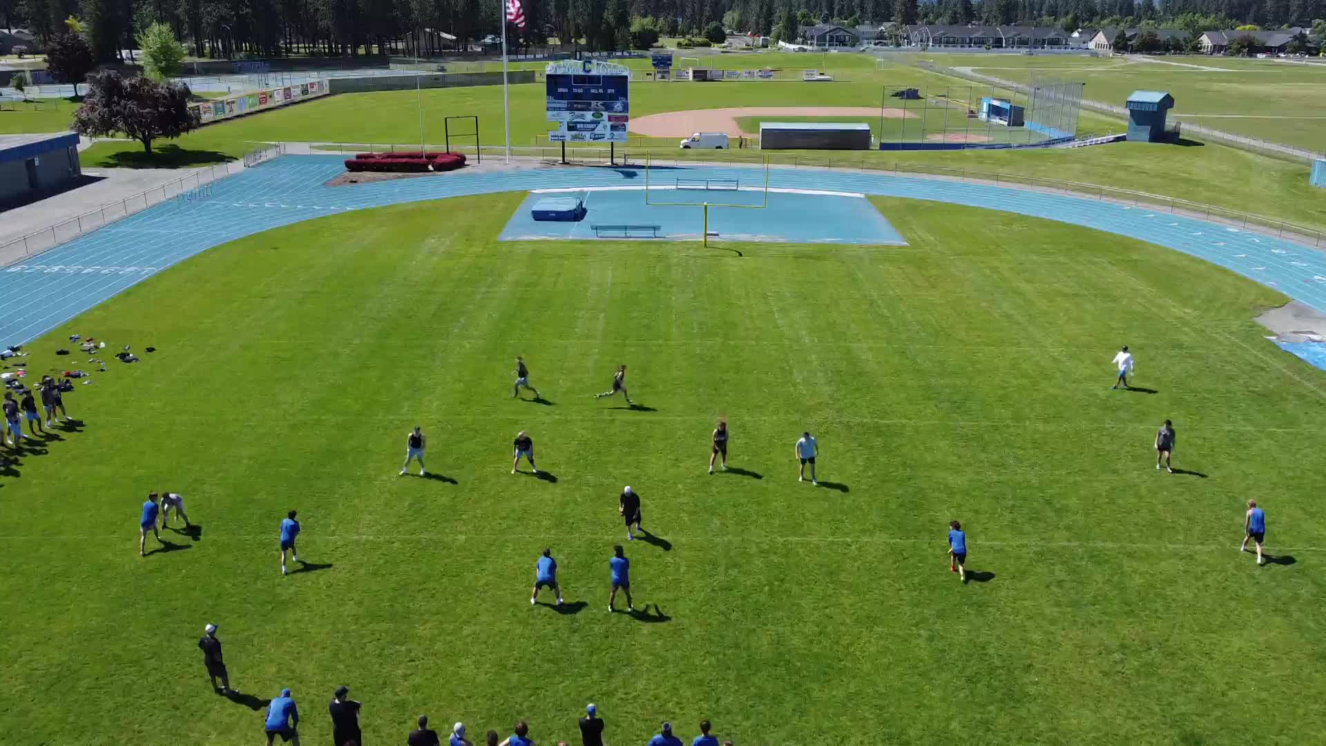 Summer Army - Jamison Kizziar highlights - Hudl