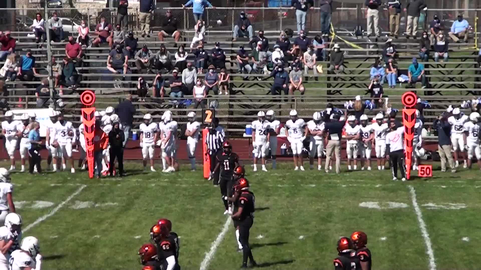 Woodrow Wilson High School - Mike Jarvis highlights - Hudl