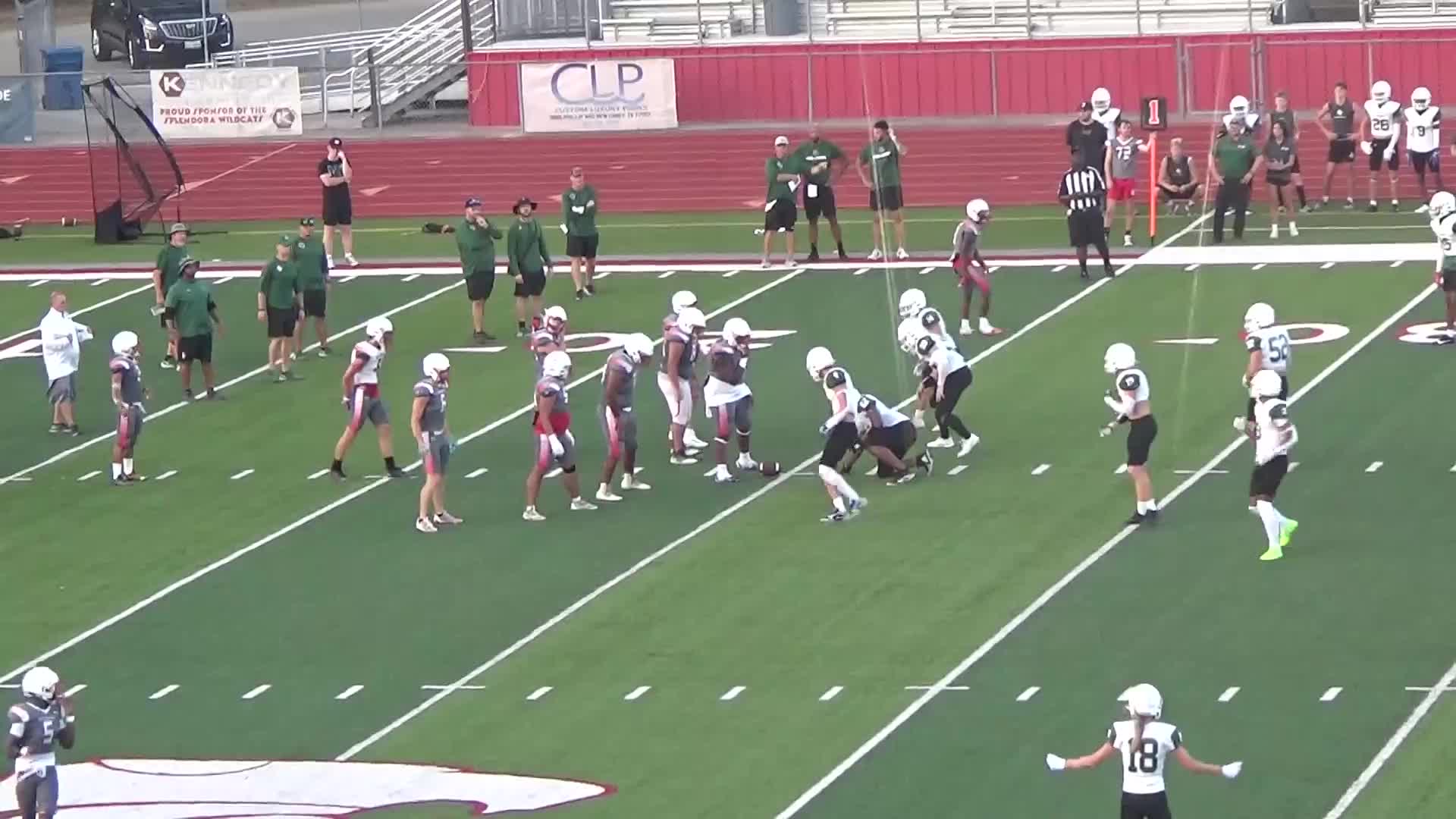 Splendora High School - Bradlea Bonton highlights - Hudl