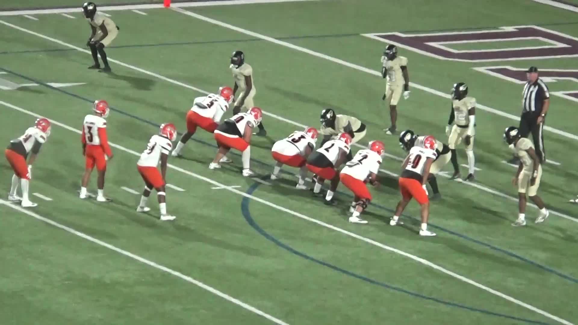 sophomore - Elijah Hampton Jr highlights - Hudl