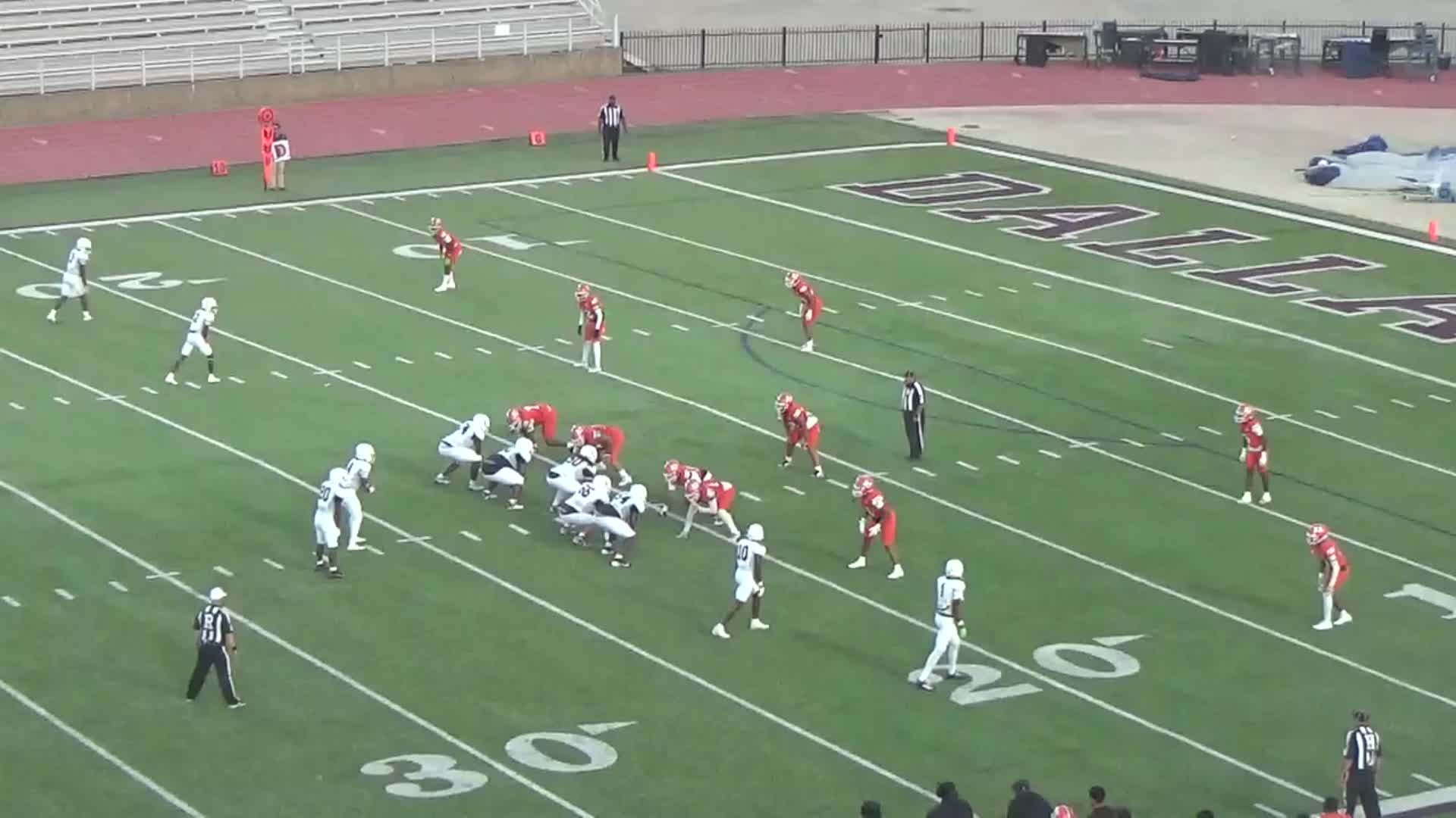 Elijah Hampton 2026 DE Senior Season - Elijah Hampton Jr highlights - Hudl