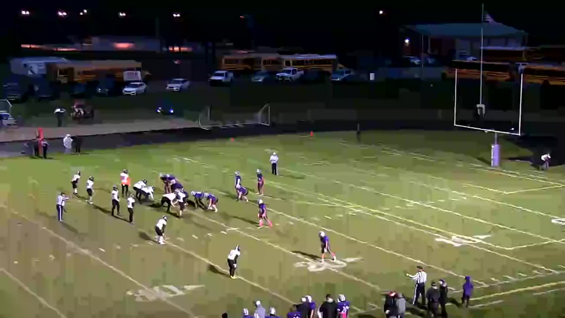 Three Rivers High School - Logan Markey highlights - Hudl