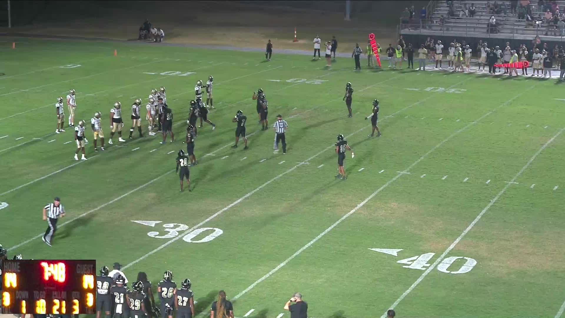 Red Shirt Freshman year - Terrell Washington highlights - Hudl