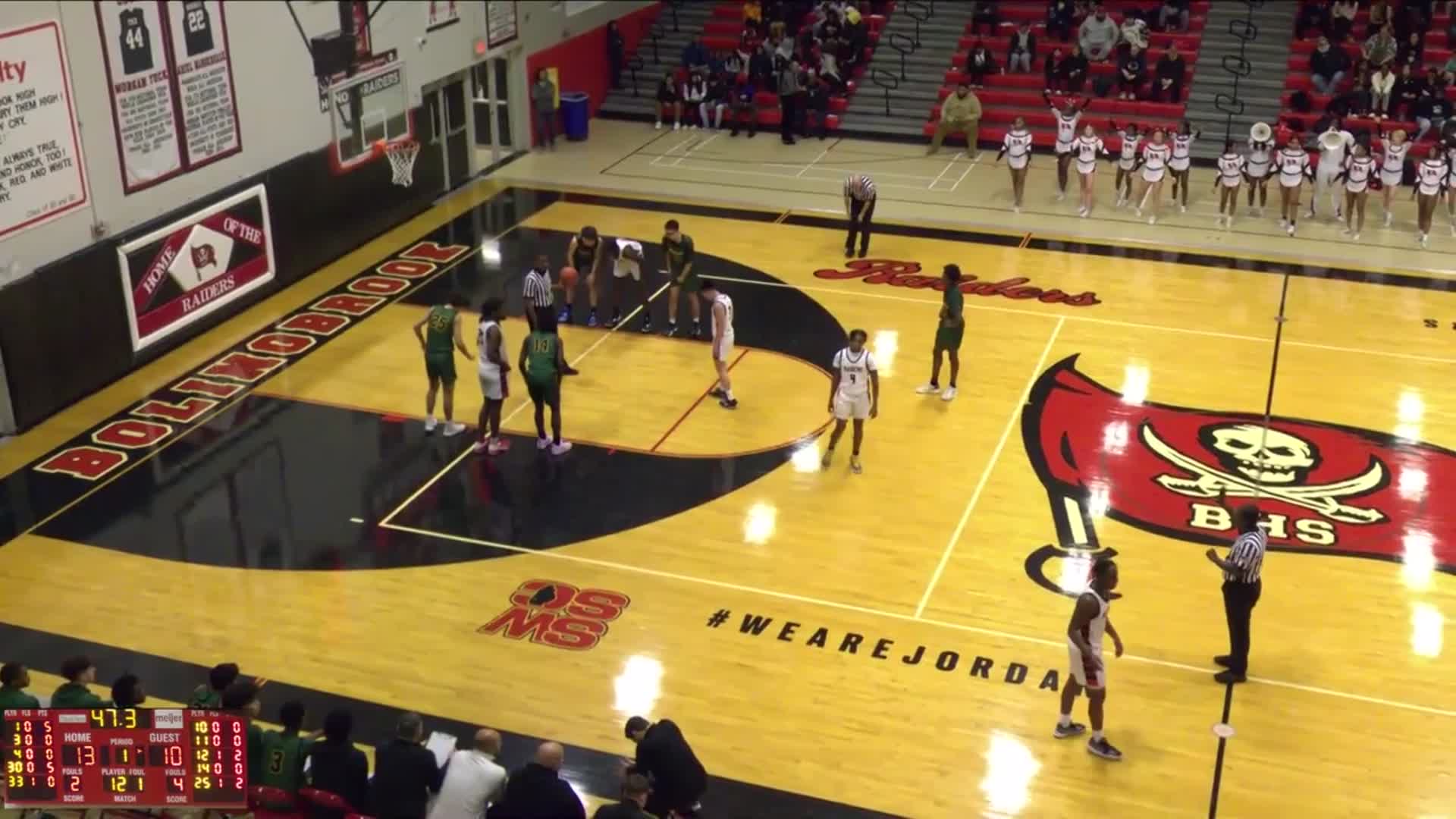 Waubonsie Valley High School - Jason Lawani highlights - Hudl