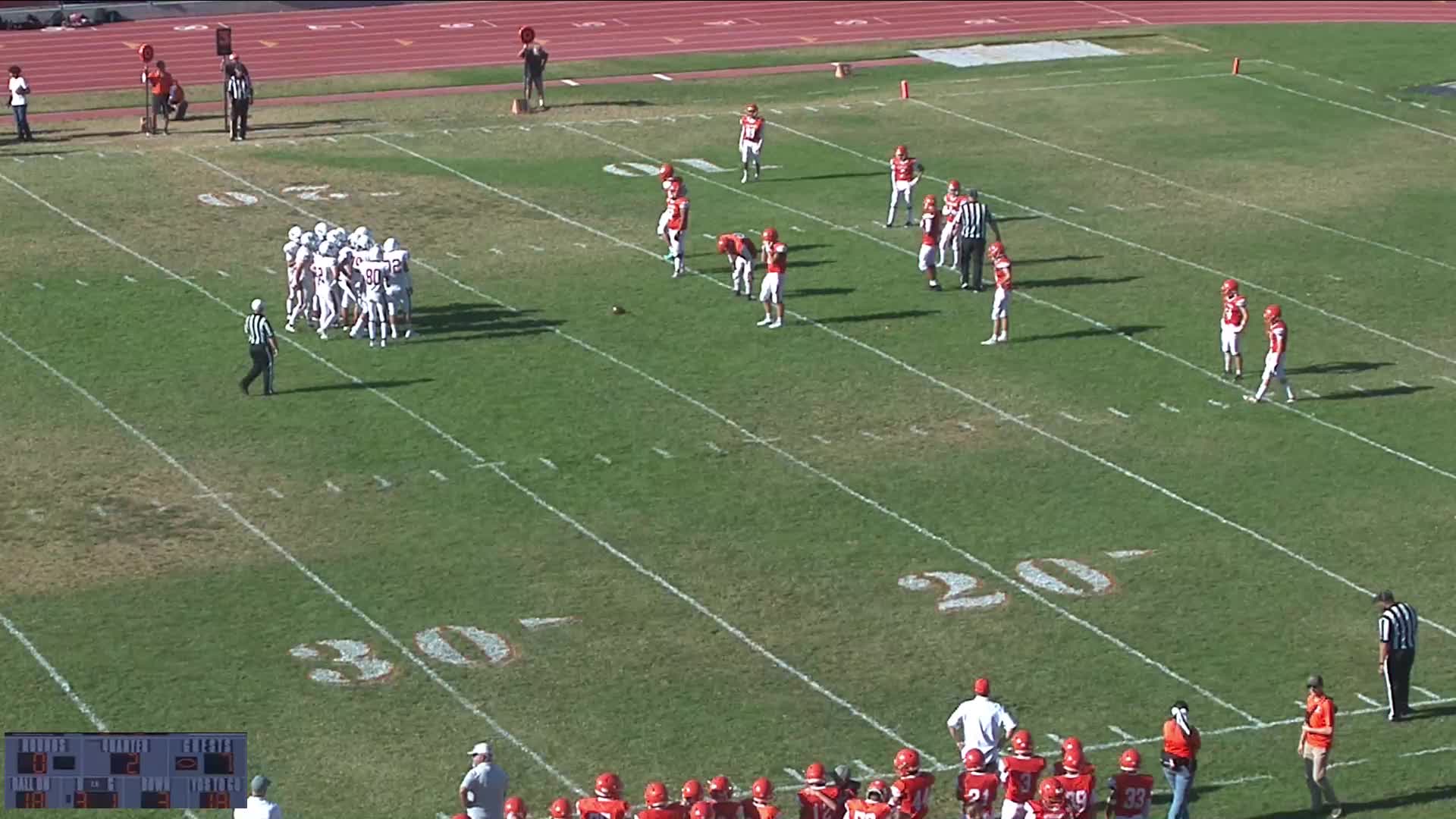 Paso Robles High School - colton Megason highlights - Hudl