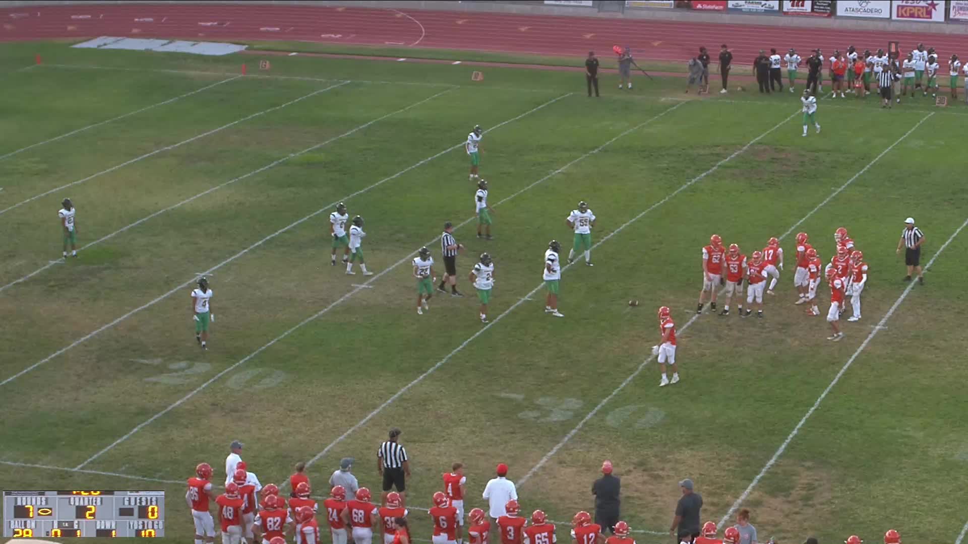 Roosevelt High School - Colton Megason highlights - Hudl