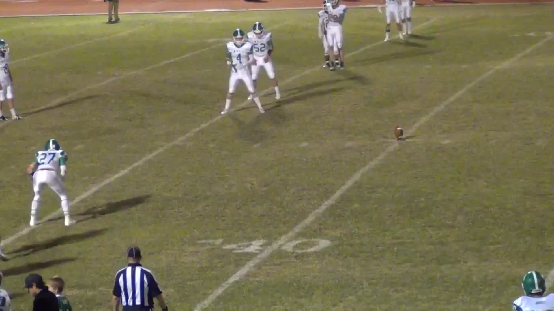 vs. Merkel High School - Wall highlights - Hudl