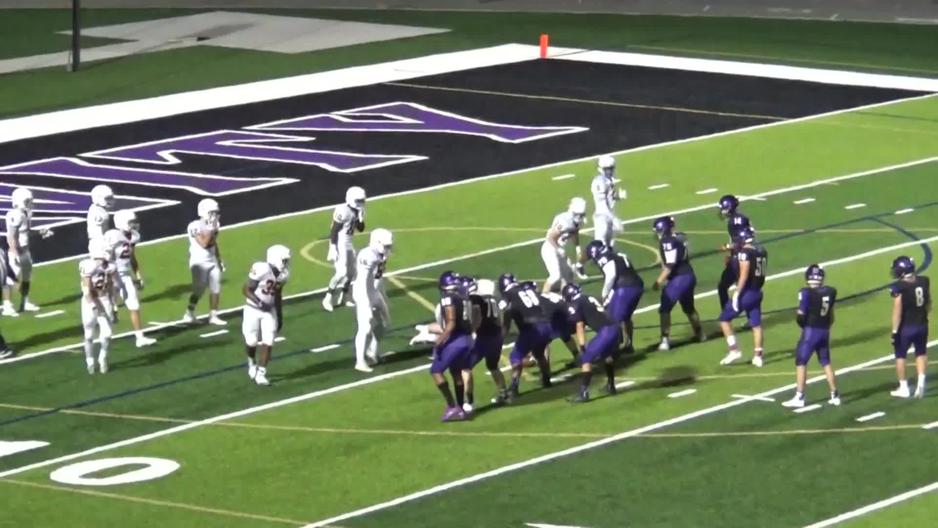 2022 QB/CB Devin Farrell - Devin Farrell highlights - Hudl