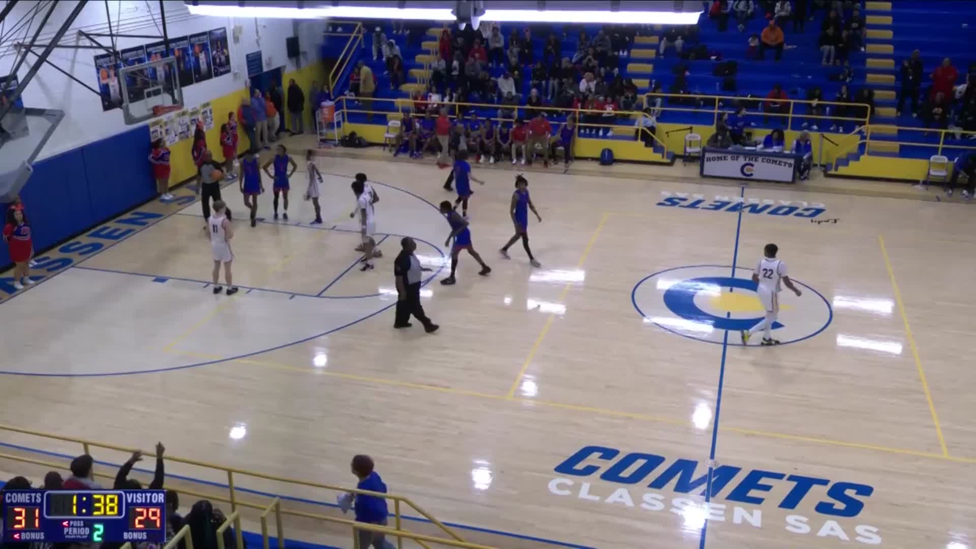 Carlous - Carlous Williams highlights - Hudl