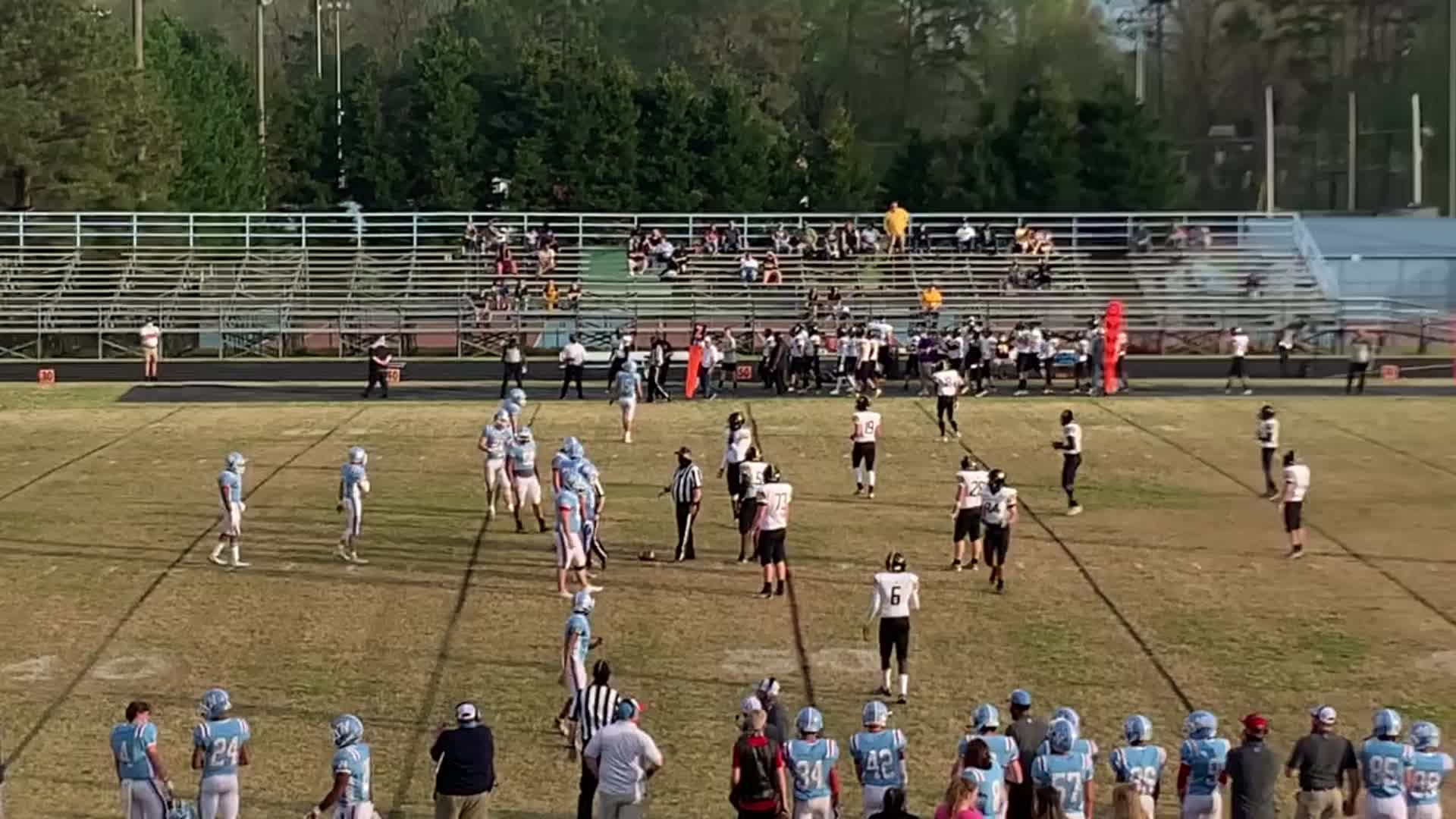 Forest Hills High School - Luke Shaver highlights - Hudl