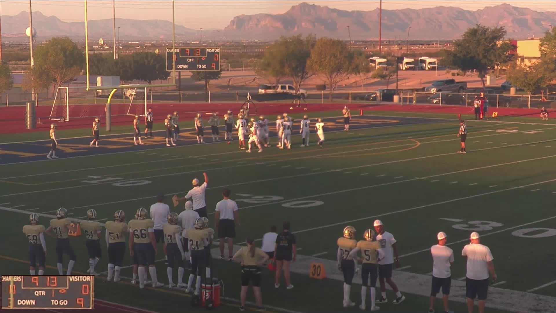 Benjamin Franklin High School - Cameron Arnold highlights - Hudl