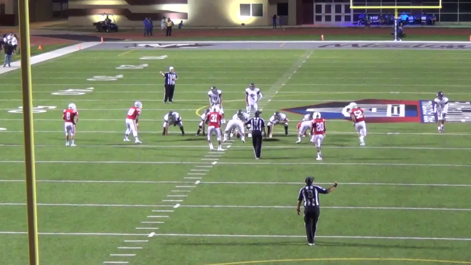 Veterans Memorial High School - Johnny Howell highlights - Hudl