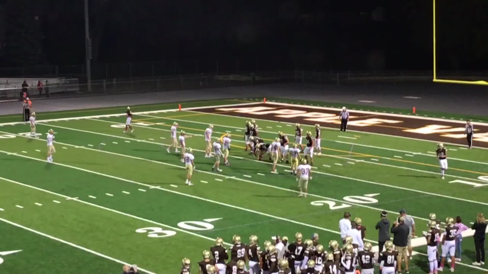 Senior Season - Tim Wyandt highlights - Hudl