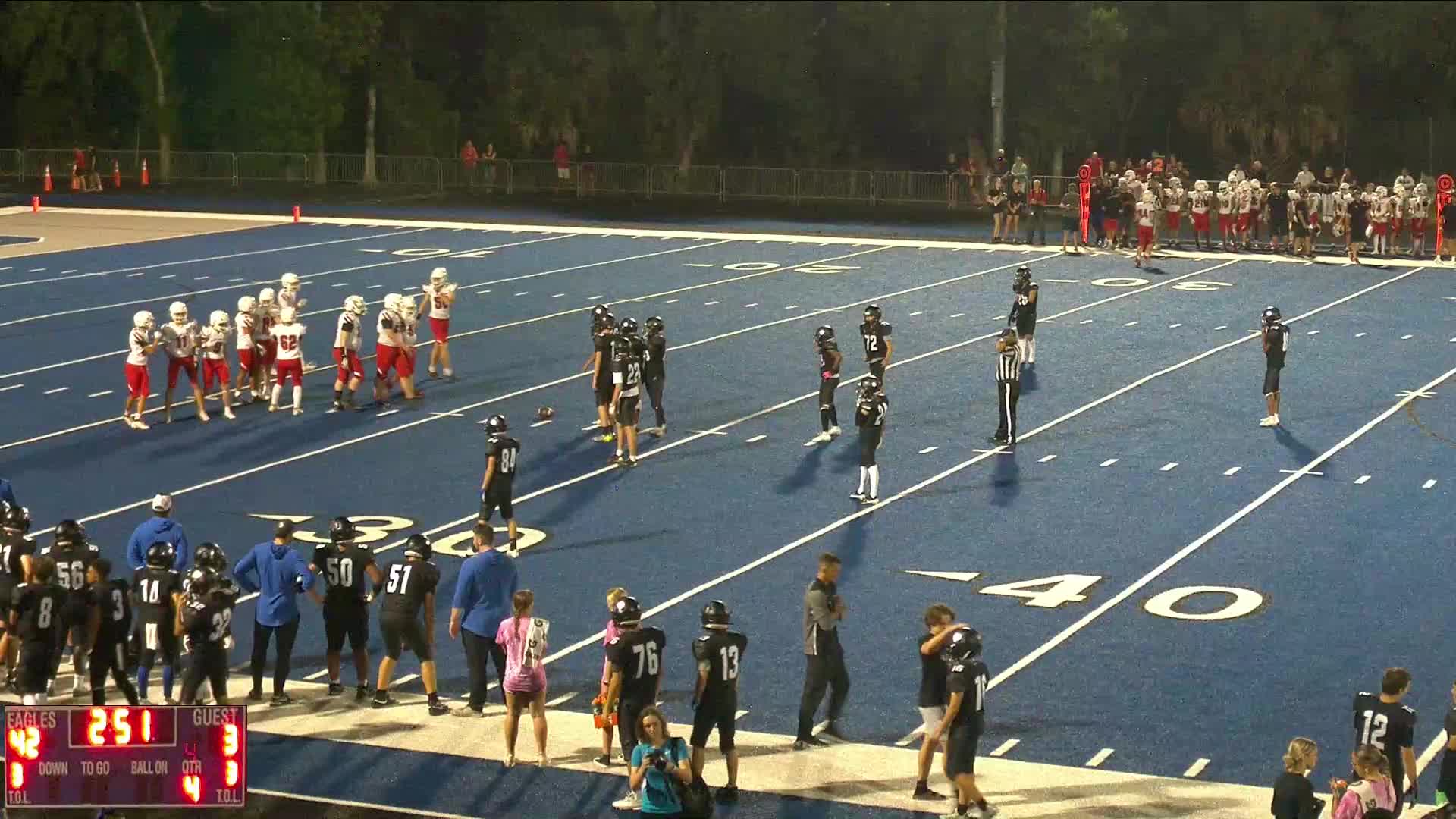 Justin Perry - LHP Spring Game - Justin Perry highlights - Hudl