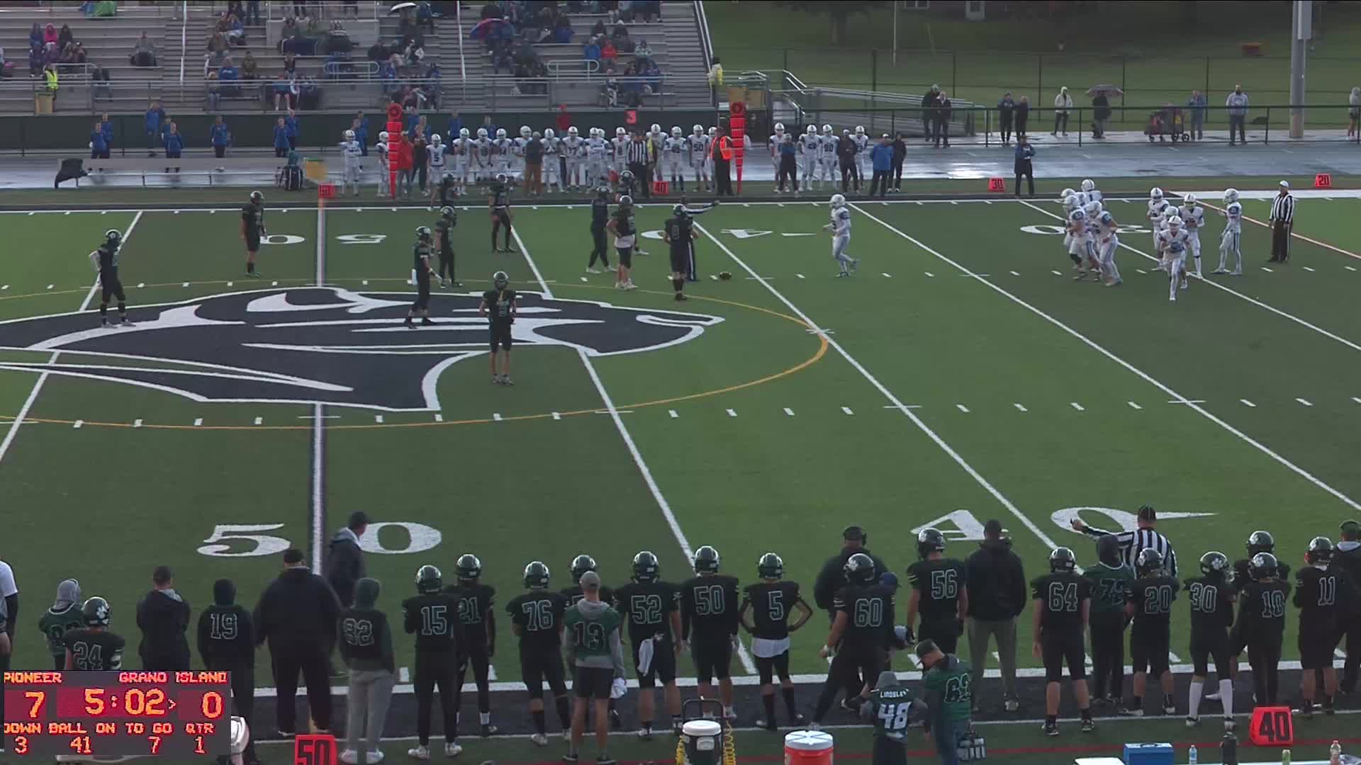 2024 Varsity Highlights - C/O '27 - Luke Fleischman highlights - Hudl