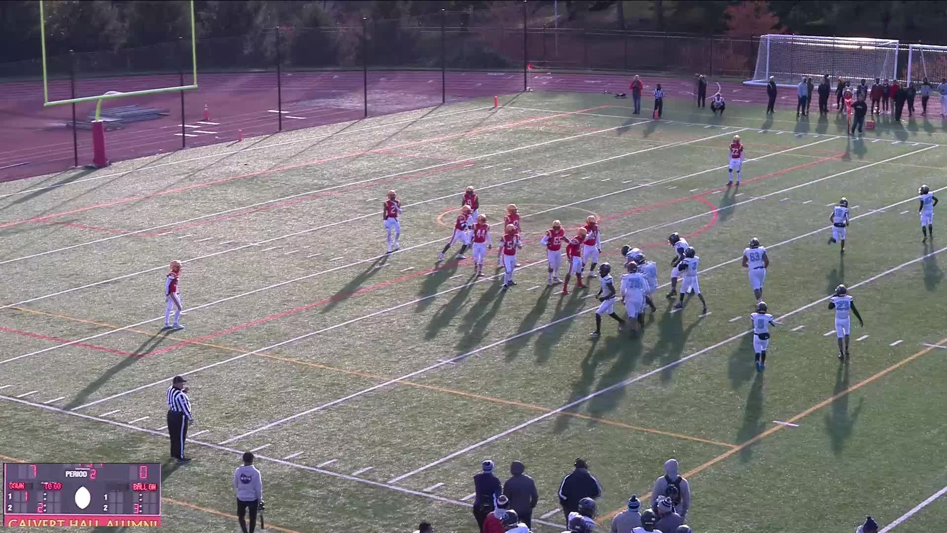 St. Vincent Pallotti High School - Darius Smith highlights - Hudl