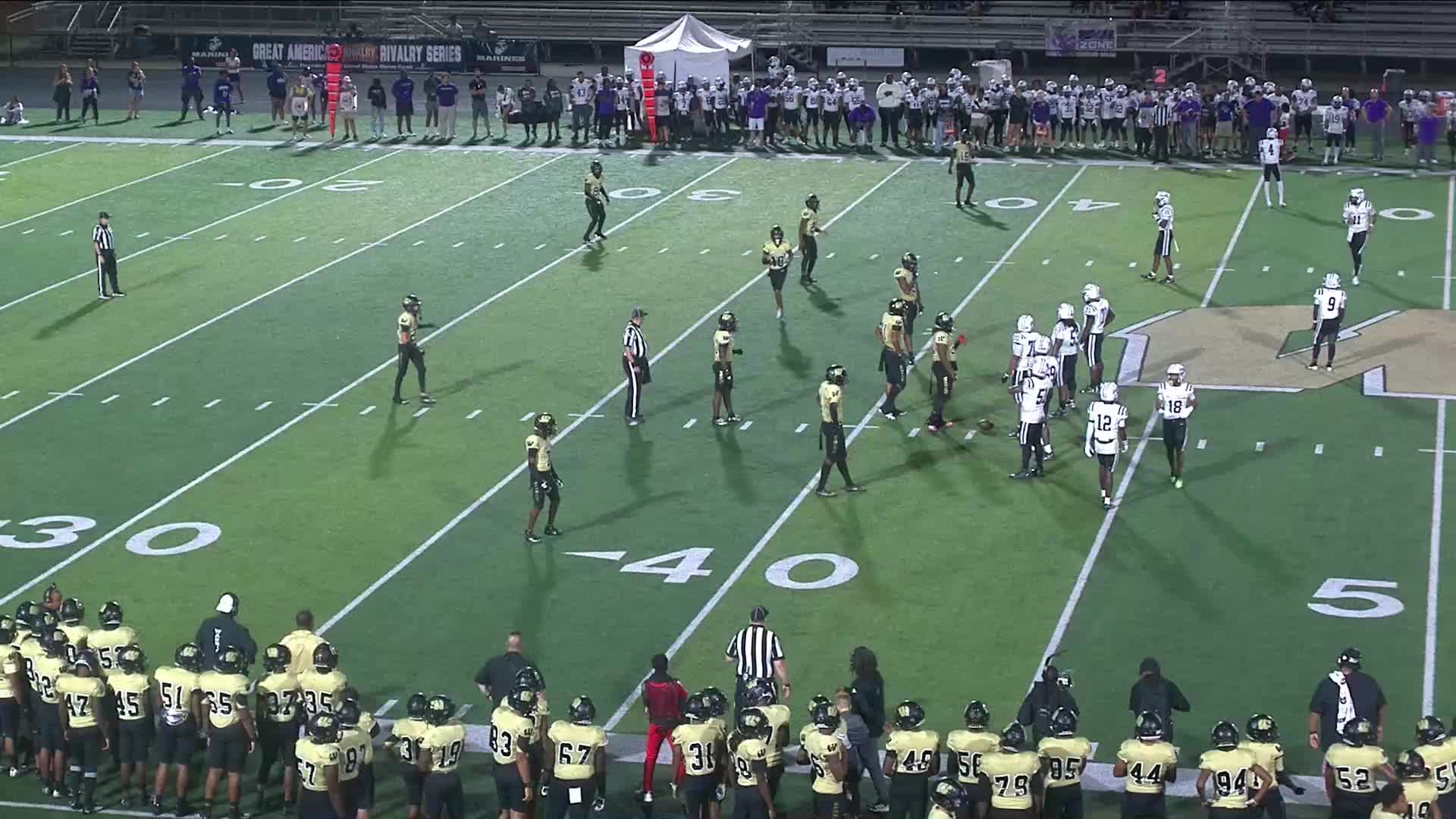 Taurien Trapp SR highlights - Taurien Trapp highlights - Hudl
