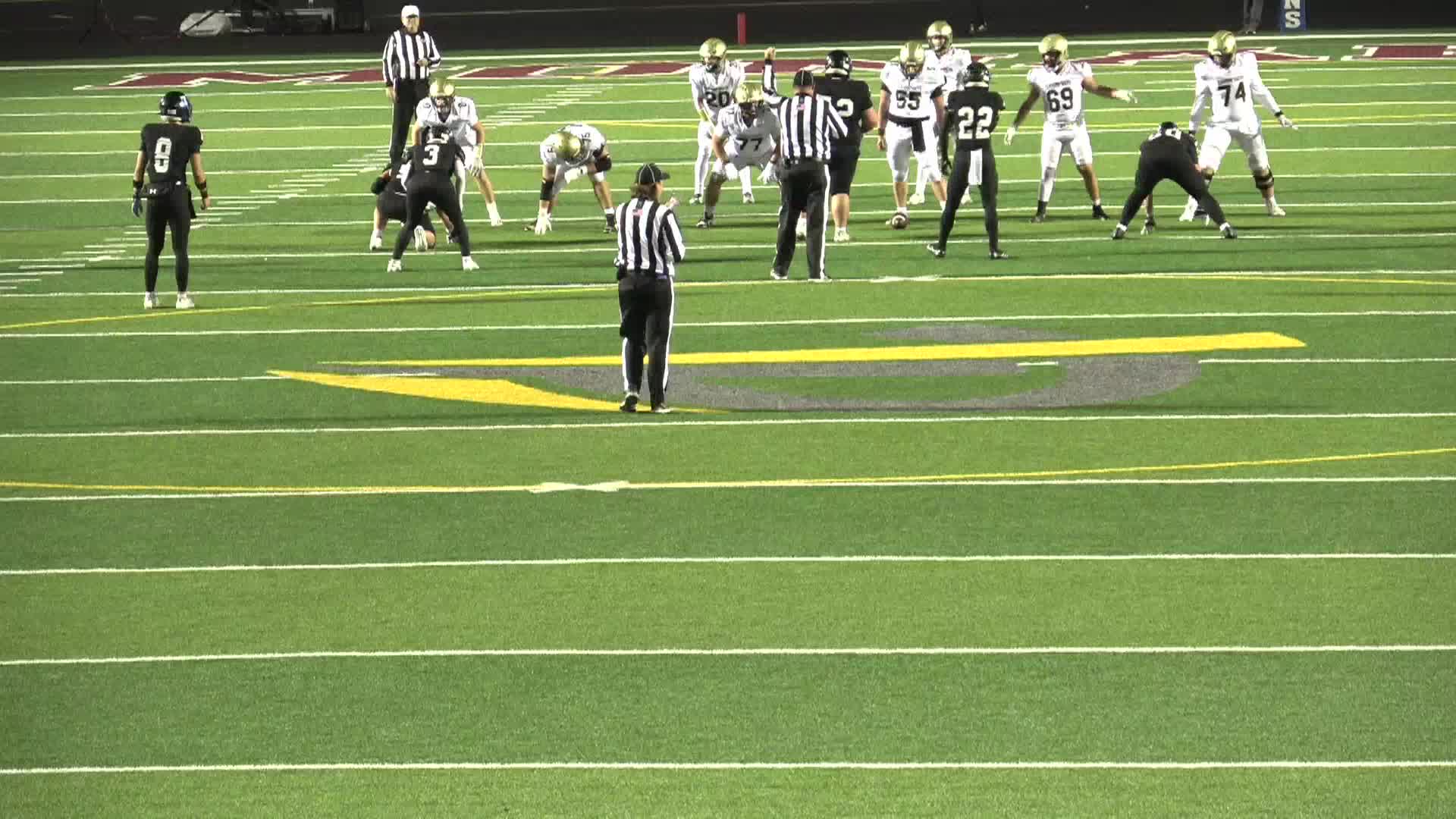 Luke Valasek- Sophomore Highlights - Luke Valasek highlights - Hudl