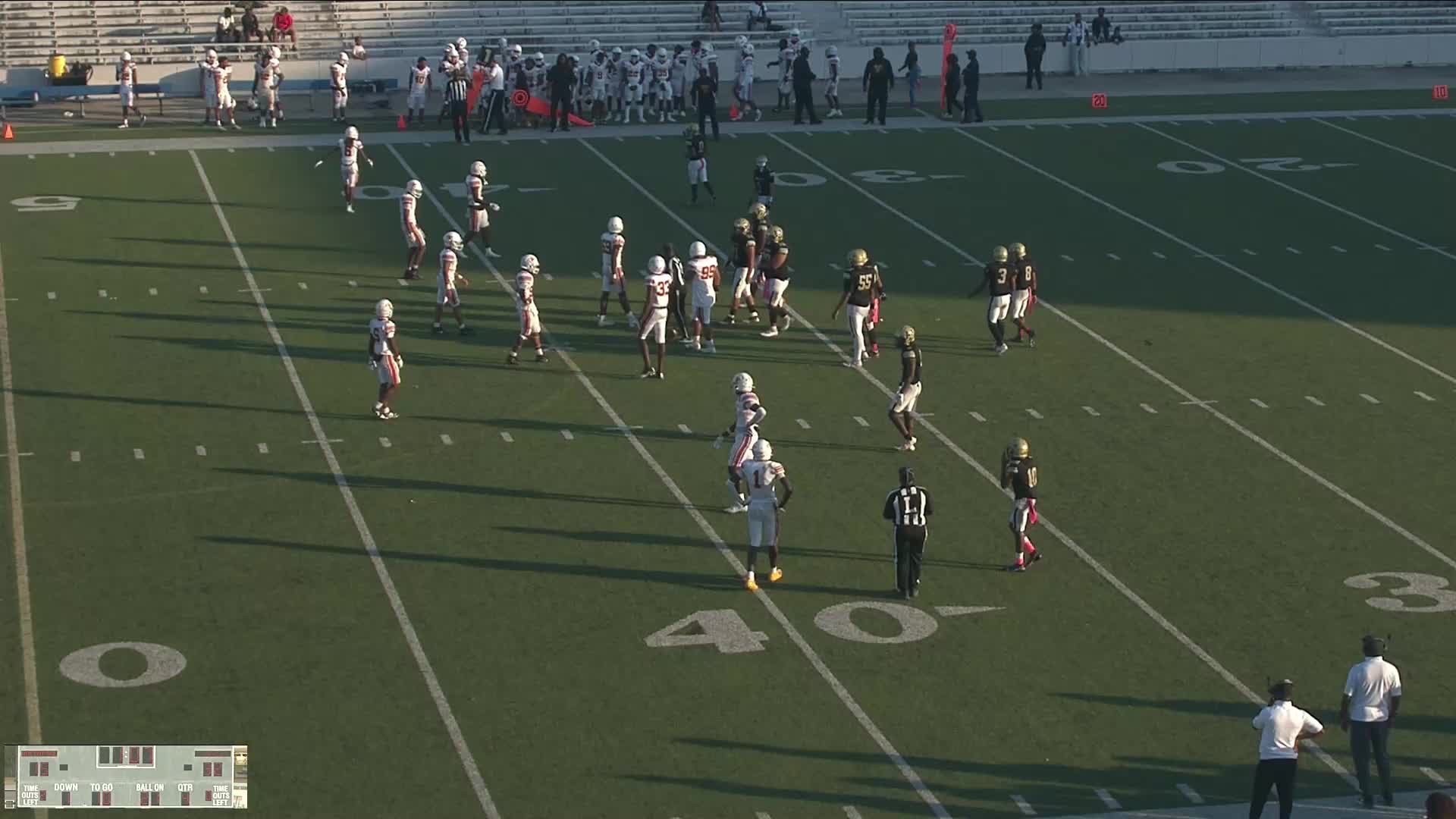 BYRON WALKER JUNIOR YEAR - Byron Walker highlights - Hudl