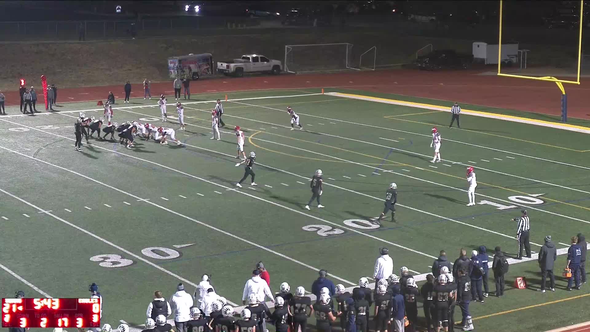 Senior Season Highlights - Nicholas Toth IV highlights - Hudl