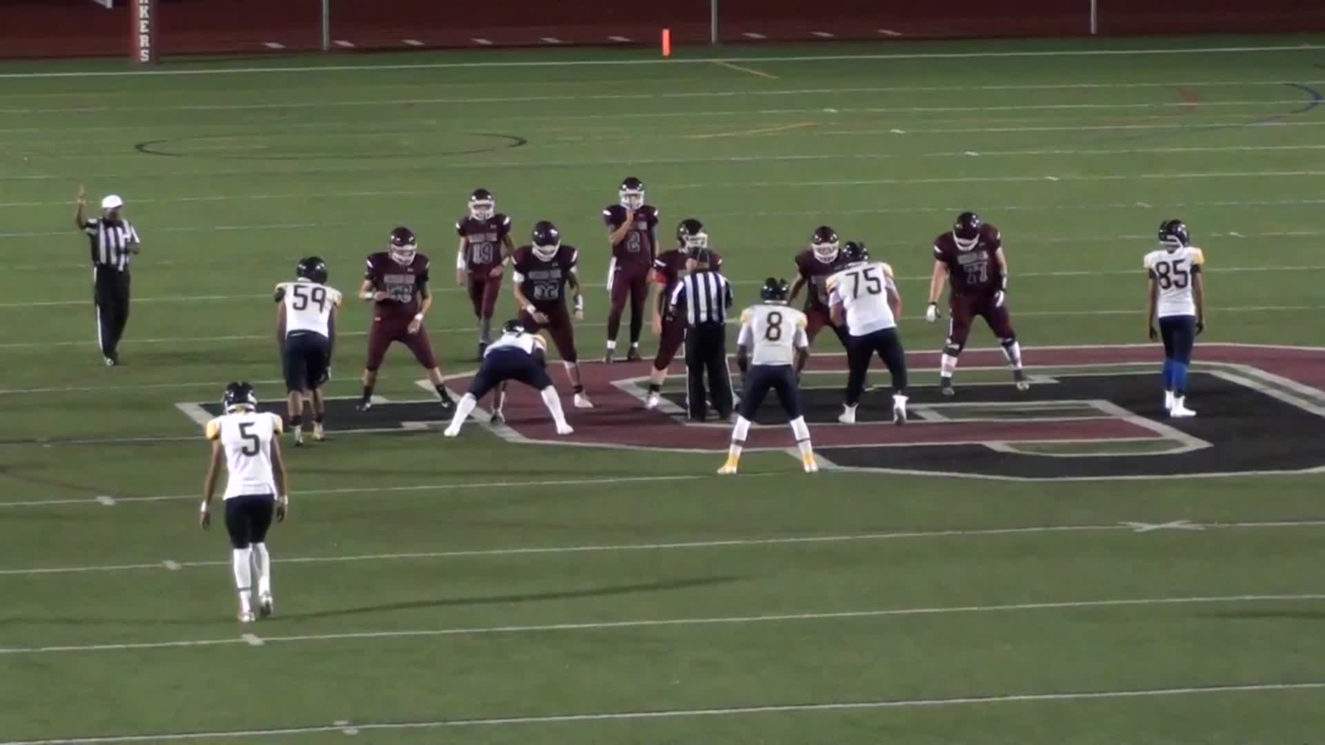 Niagara Falls High School - Alex Westcott highlights - Hudl