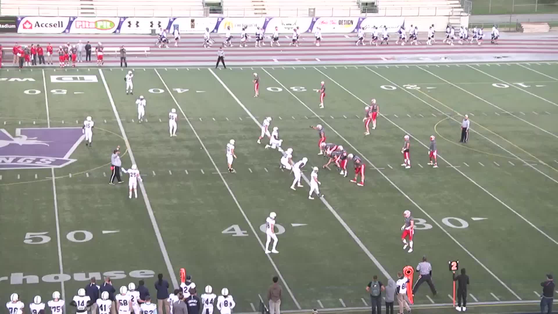 Catholic Central - Dylan Tabone highlights - Hudl