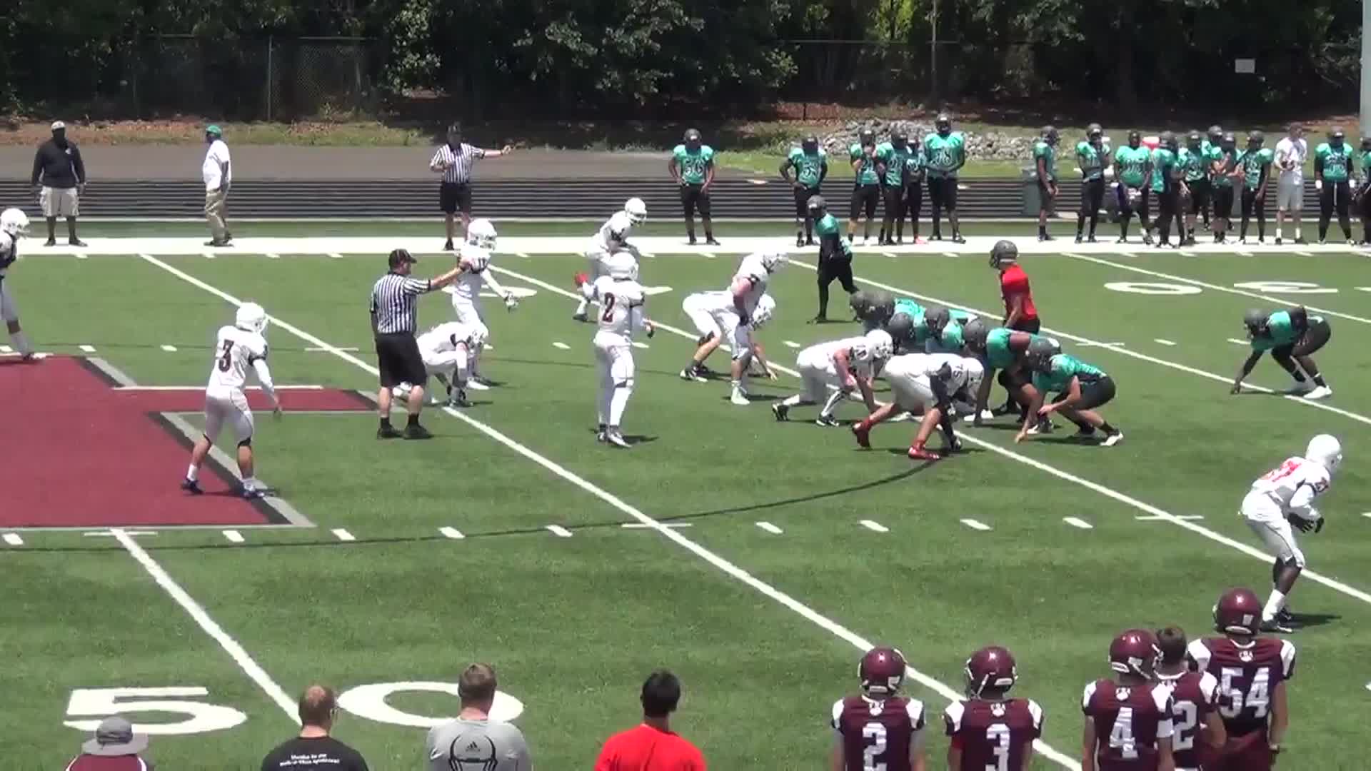 vs. First Baptist Academ - Chase Foote highlights - Hudl