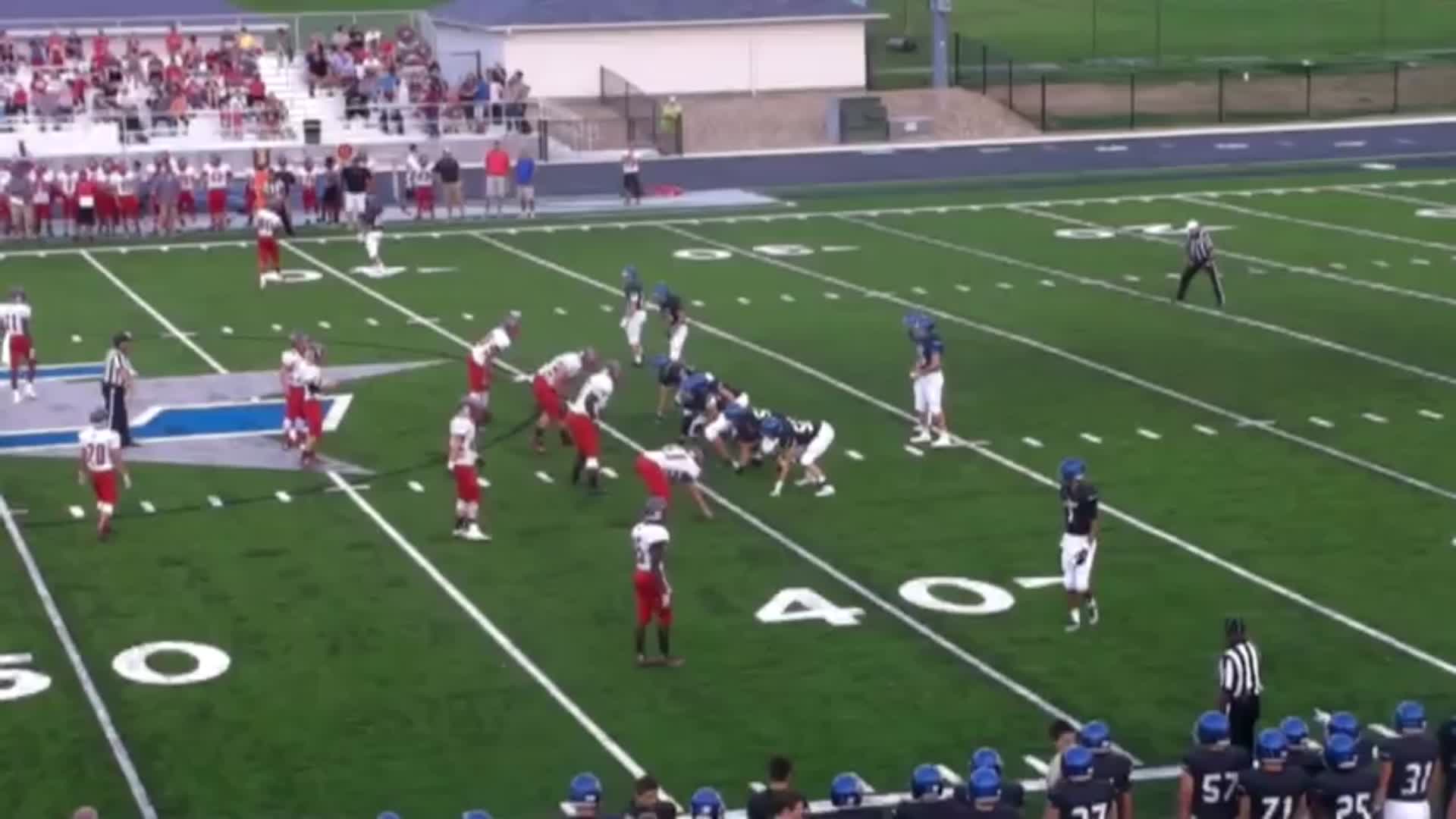 LaBrae High School - Zach Rogers highlights - Hudl