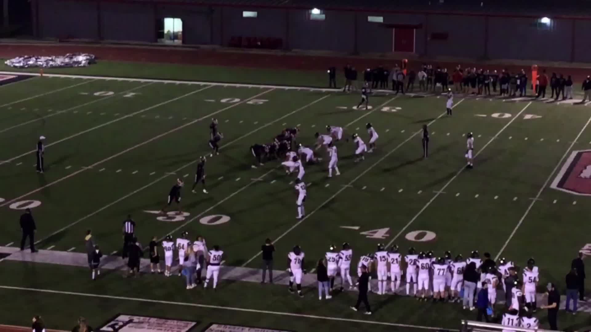 Okmulgee High School - Issac Taylor highlights - Hudl