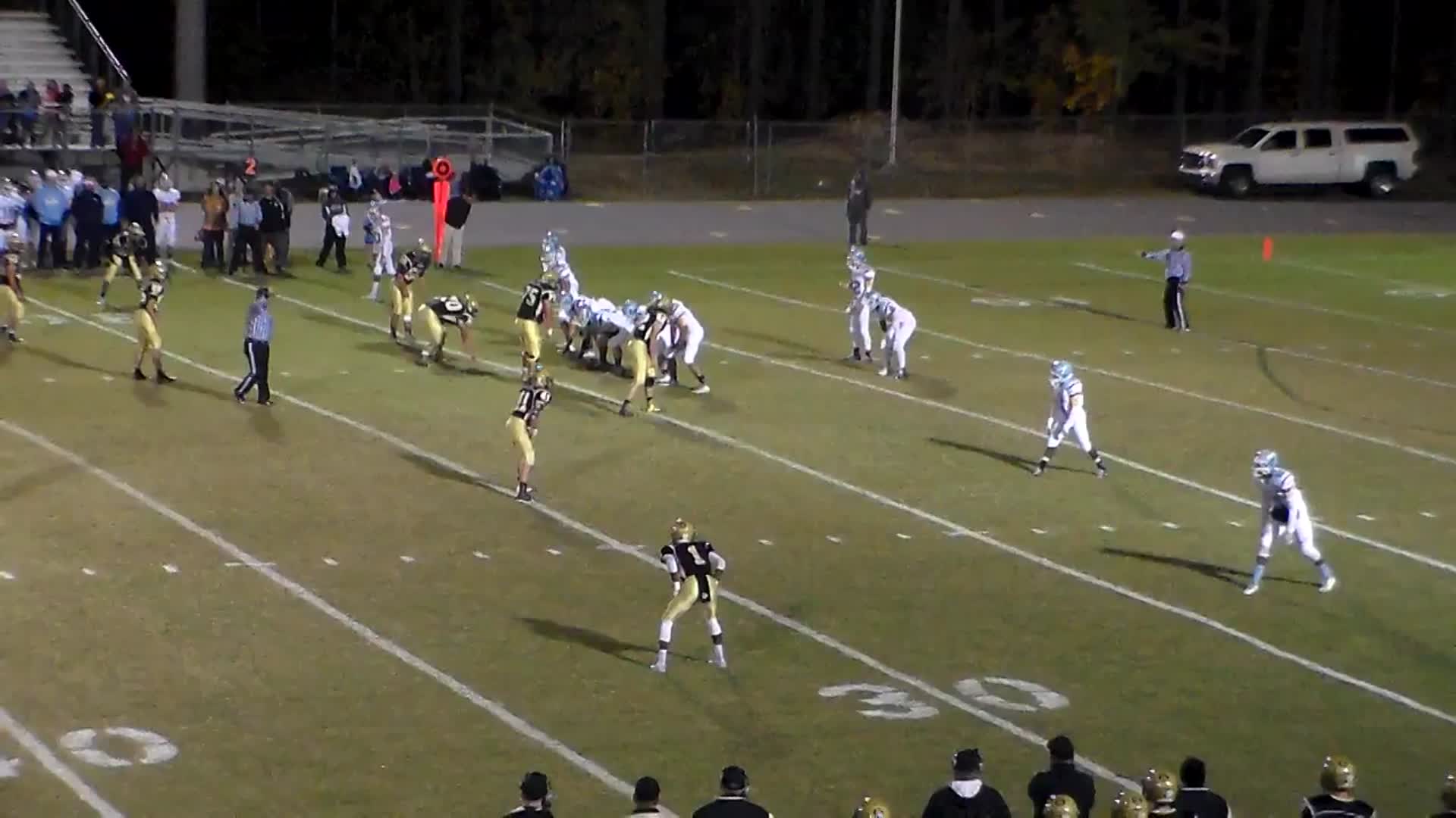 Burns High School - Cooper Abernathy highlights - Hudl