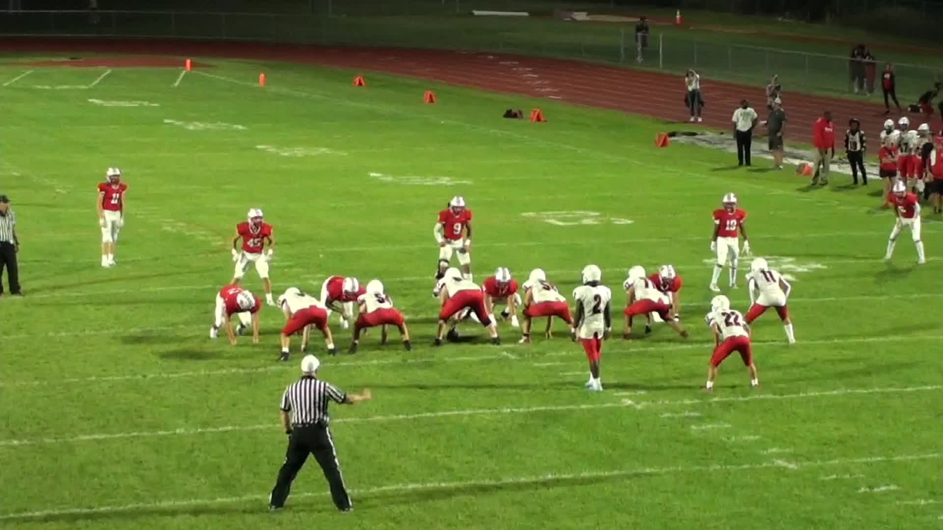 Glenbard East High School - Michael Tringali highlights - Hudl