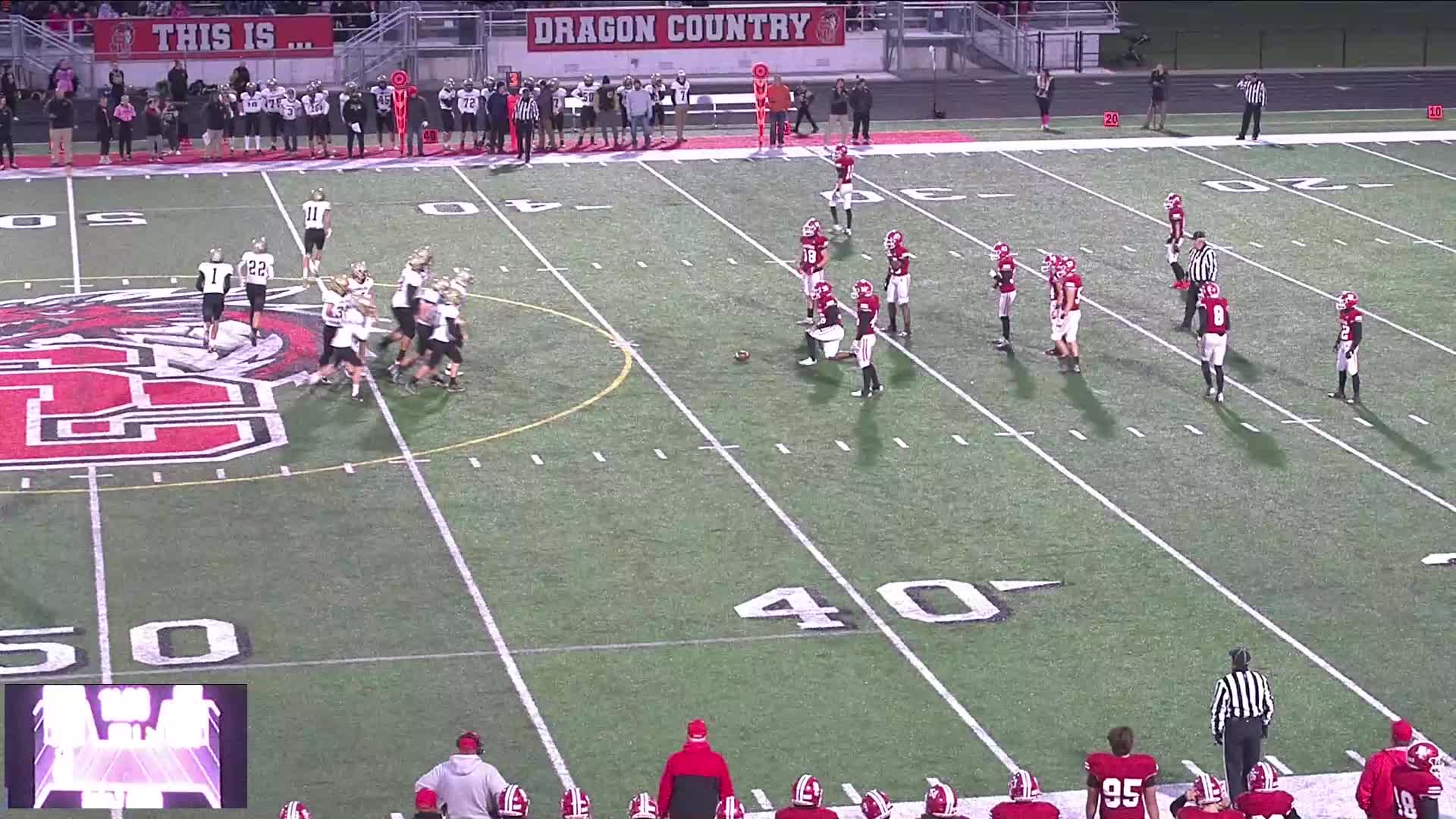 Middle Session Highlights - Andrew Booth highlights - Hudl