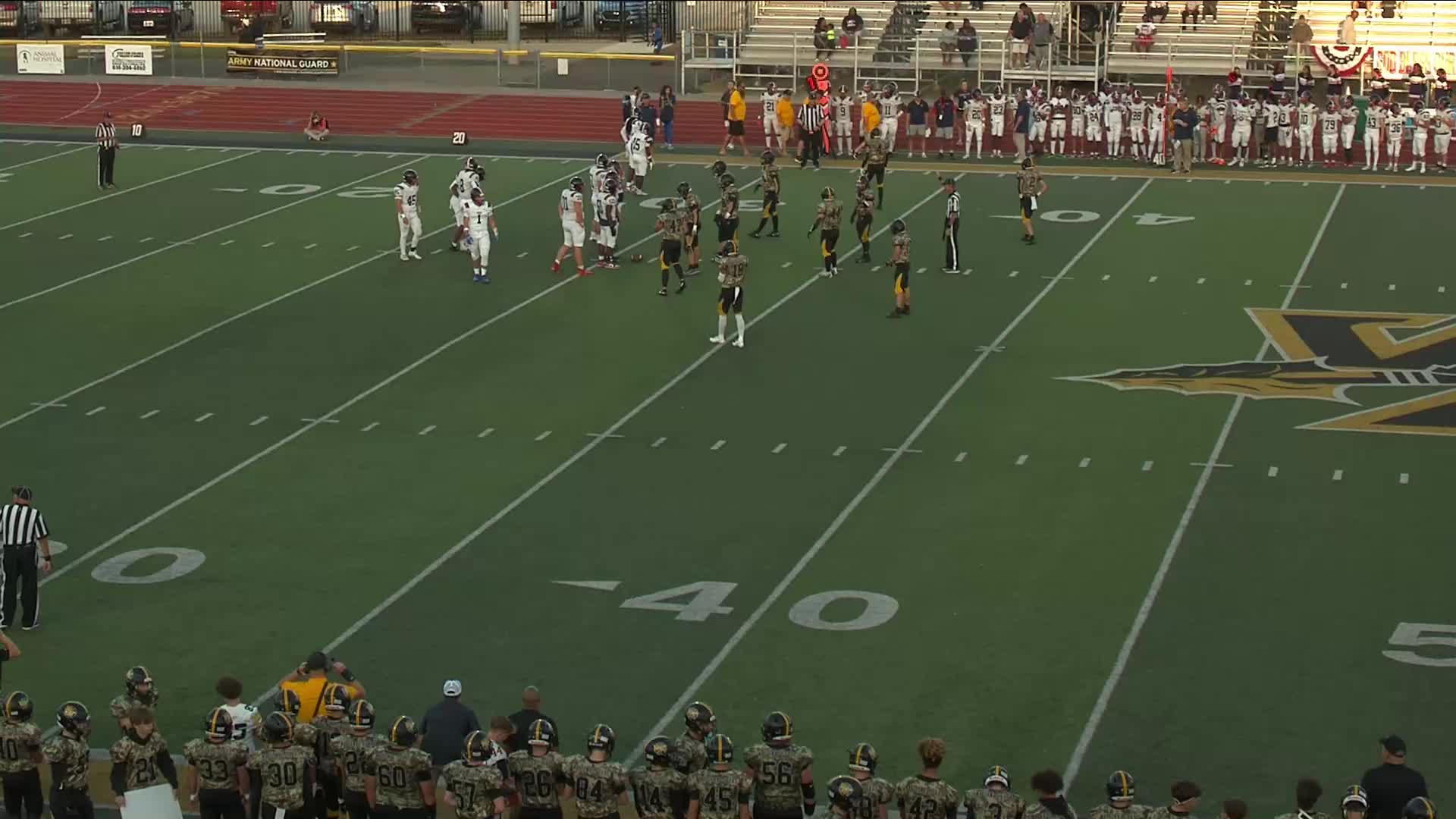 Watkins Memorial High School - Marcus Hemphill highlights - Hudl