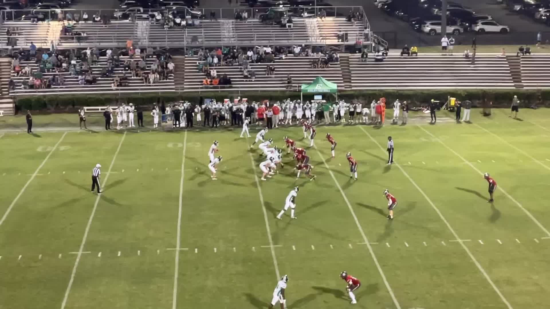 Wade Hampton High School - Jay Stoker highlights - Hudl
