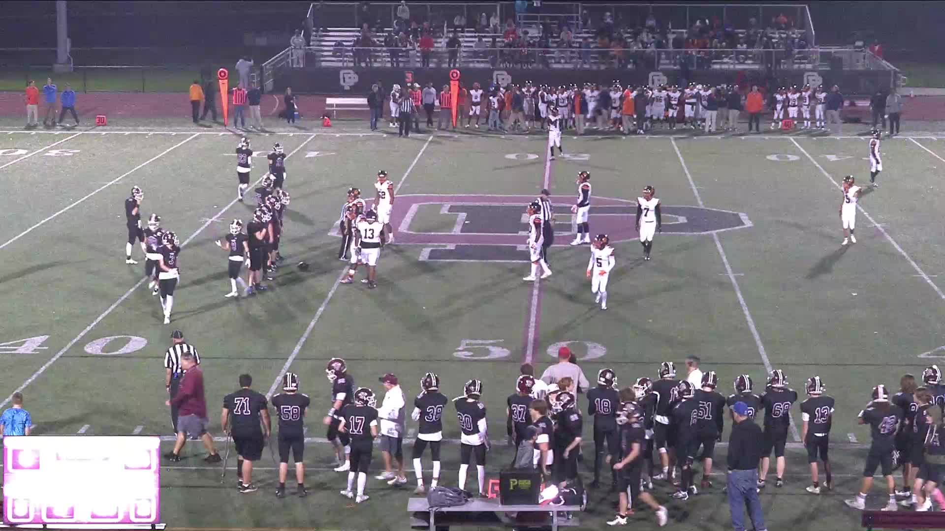 Darrell Hamilton Junior Year - Darrell Hamilton highlights - Hudl