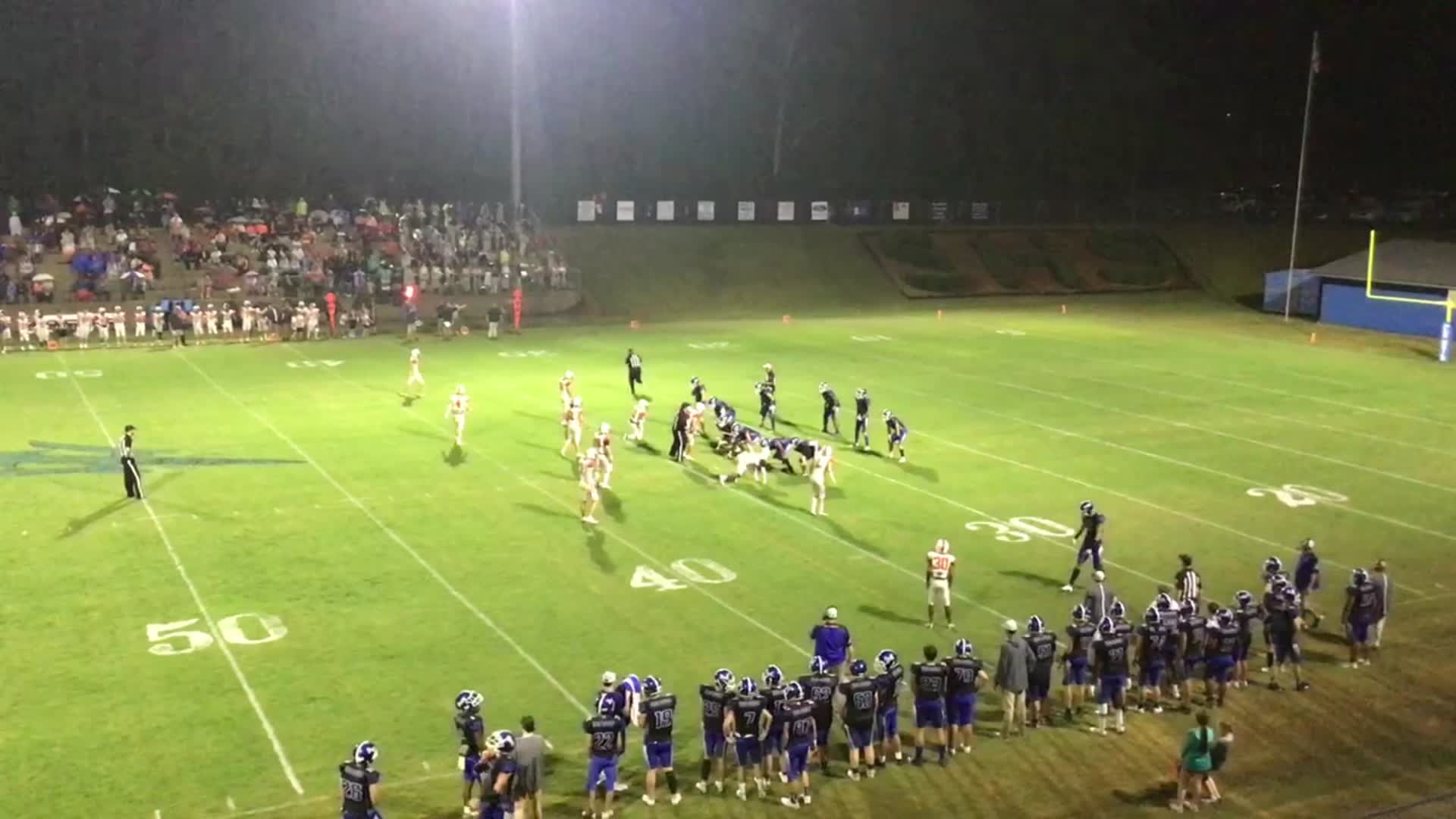 Fayette County High School - AJ Lowe highlights - Hudl