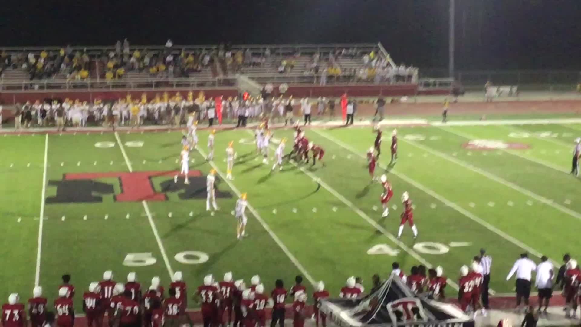 Jr Season Highlights - Timothy Carpenter highlights - Hudl