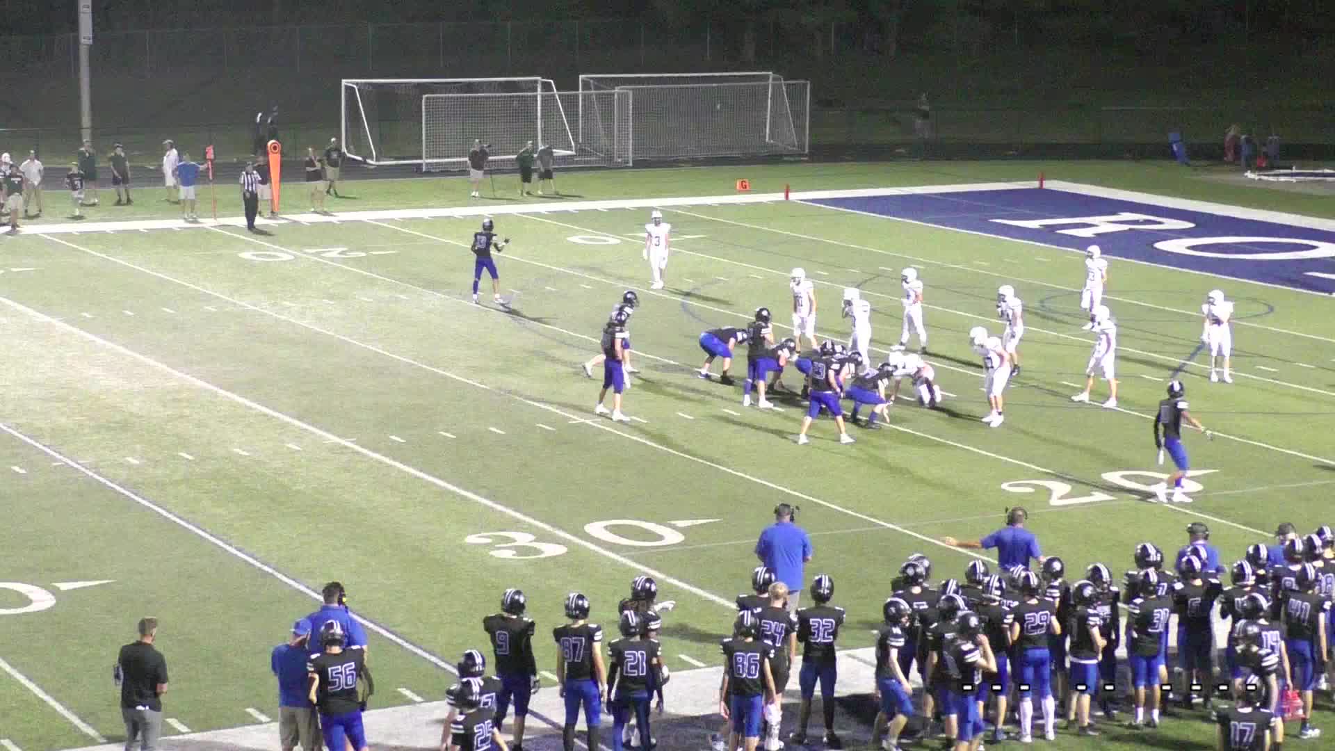 Junior Season Weeks 1-13 - Brayden Harris highlights - Hudl